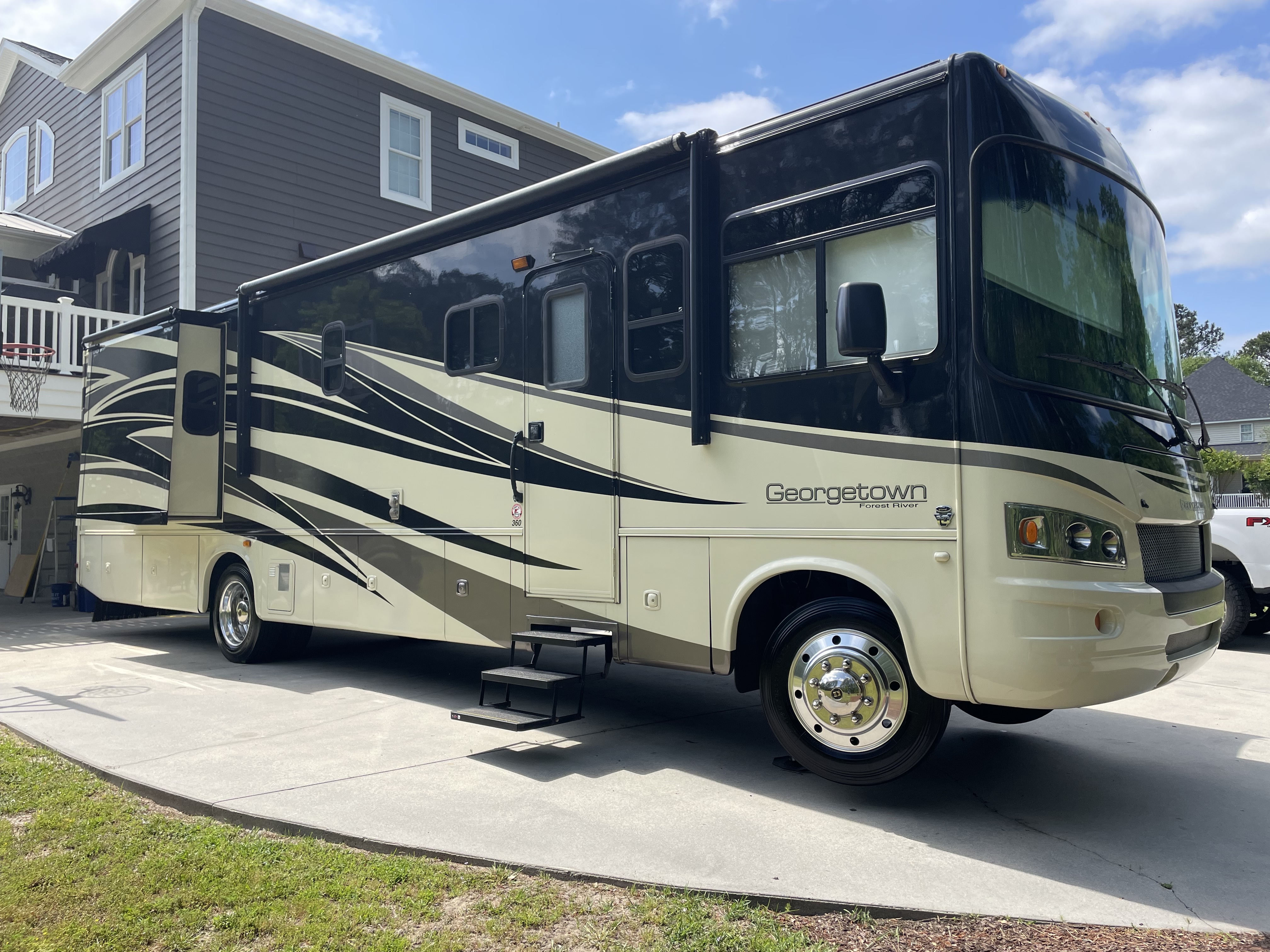 2011 Georgetown For Sale - Forest River RVs - RV Trader