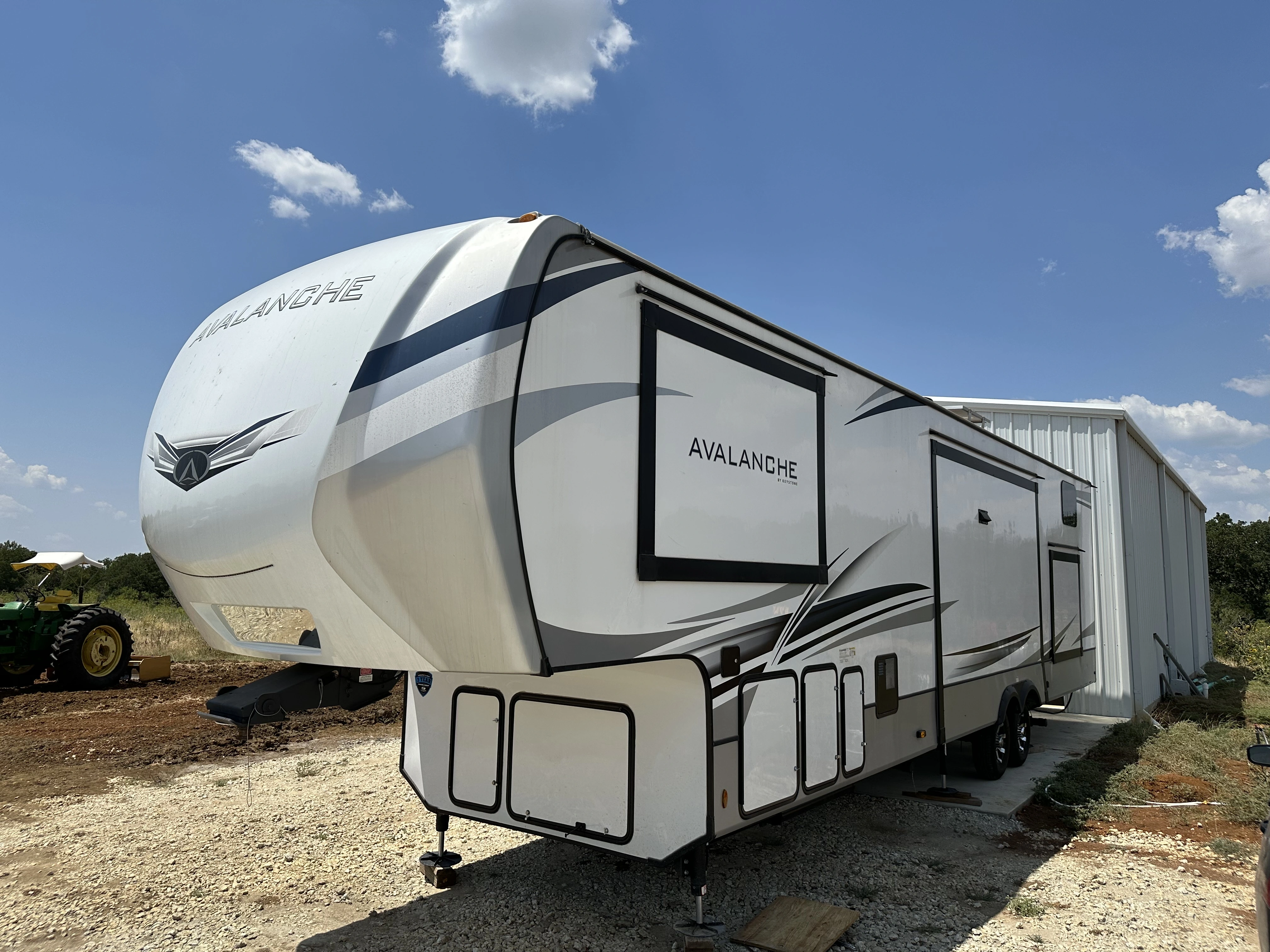 390DS Avalanche For Sale - Keystone RVs - RV Trader