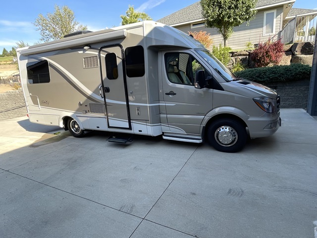 Unity For Sale - Leisure Travel Class B RVs - Class B Motorhomes - RV ...