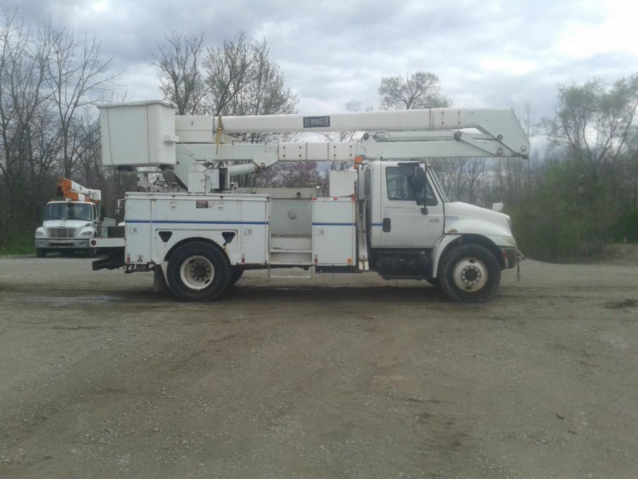 2002 4300 For Sale - International Trucks - Commercial Truck Trader