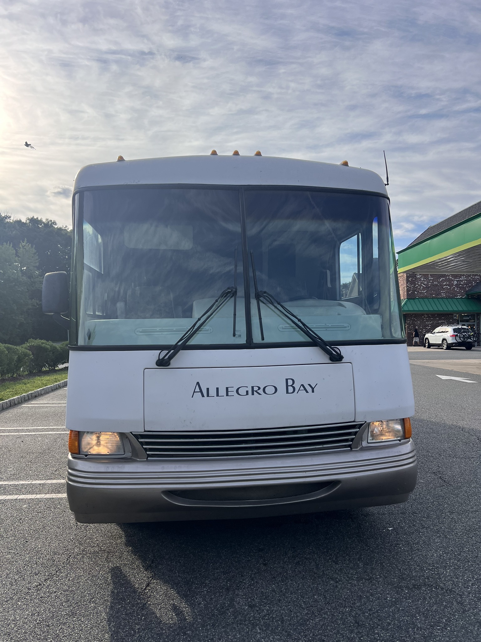1999 Allegro Bus For Sale - Tiffin Motorhomes RVs - RV Trader