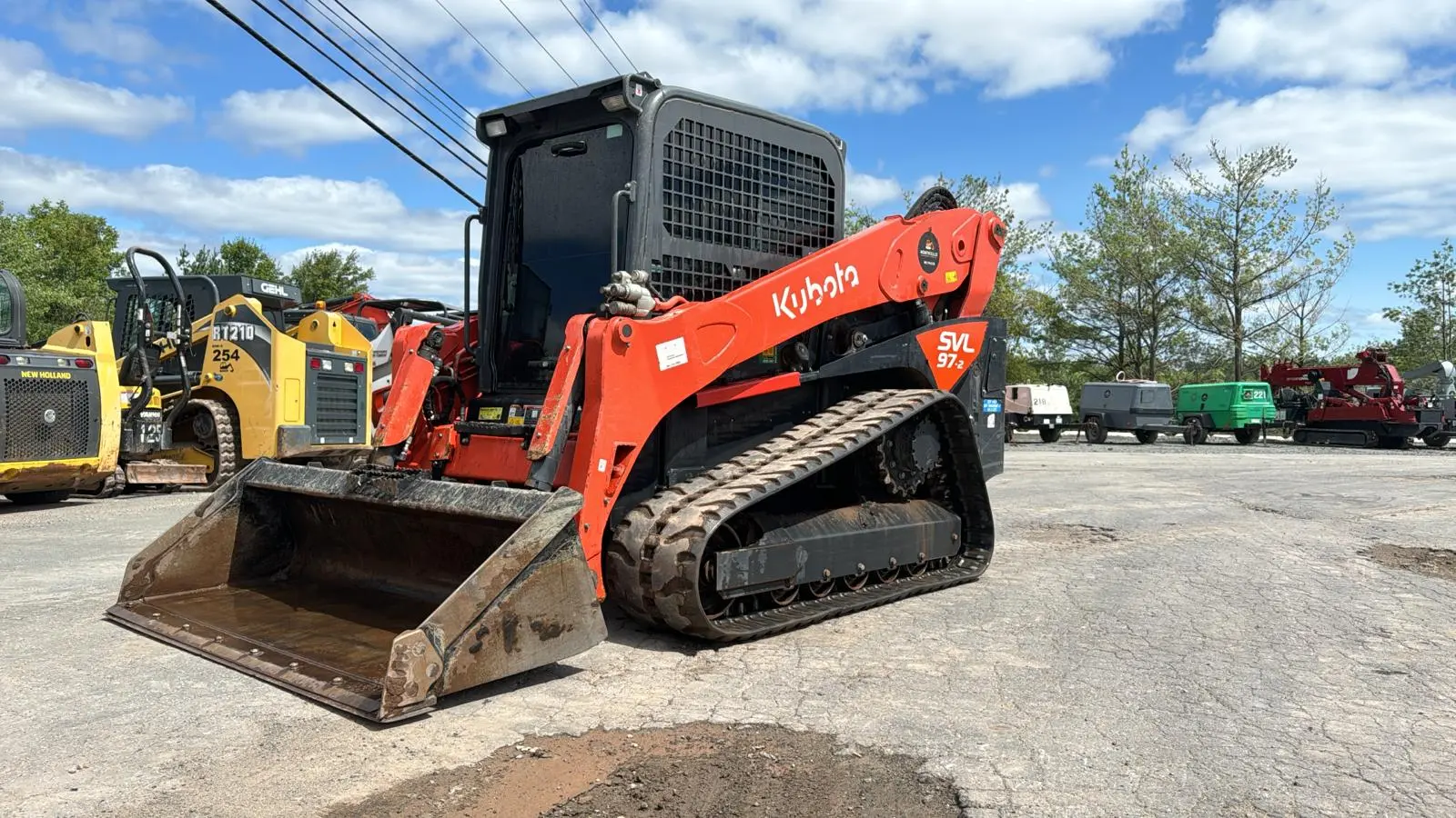 Kubota Compact Track Loader For Sale - Kubota Compact Track Loader ...
