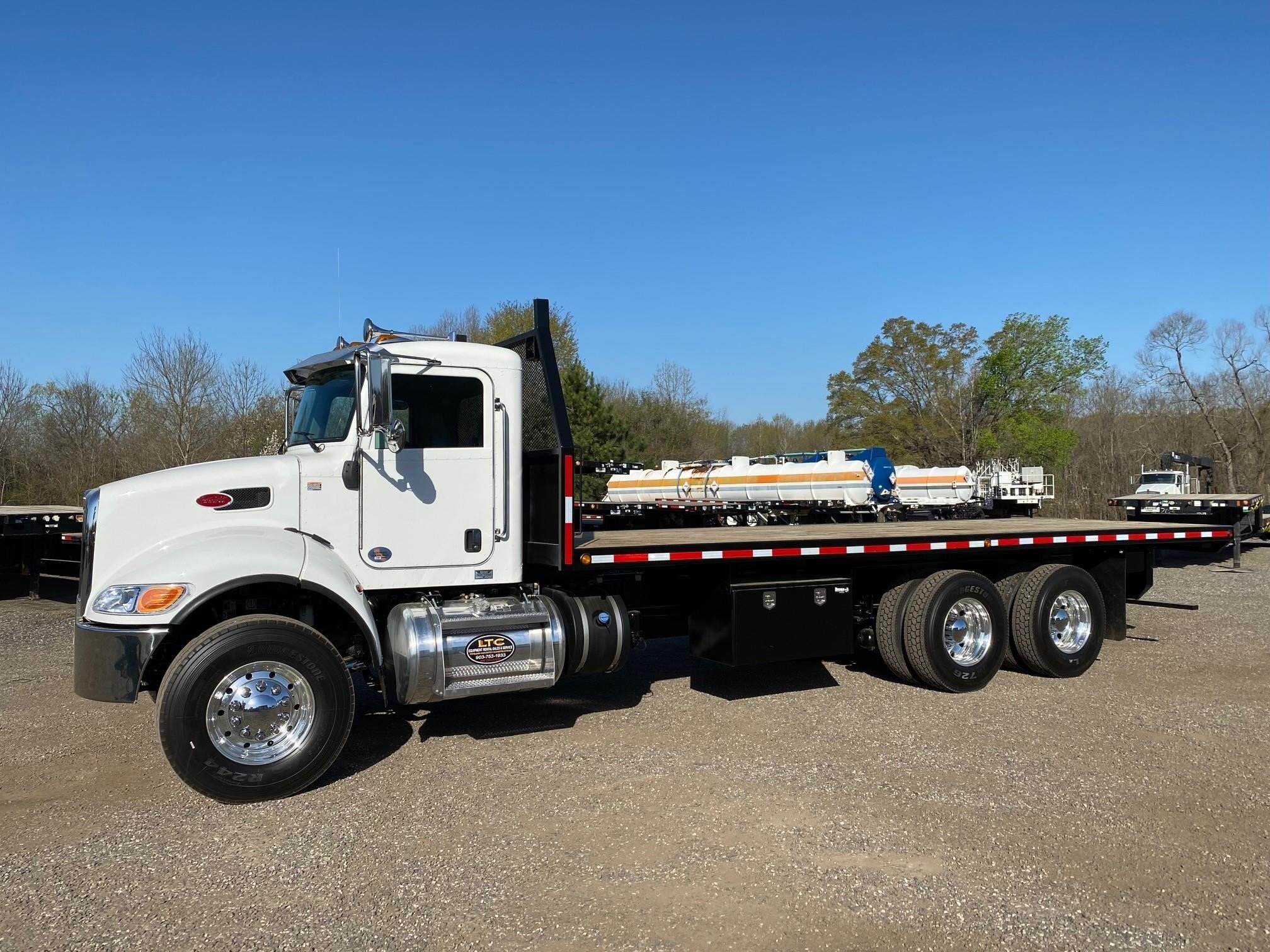 Peterbilt Expeditor-Hotshot Trucks for Sale | Commercial Truck Trader