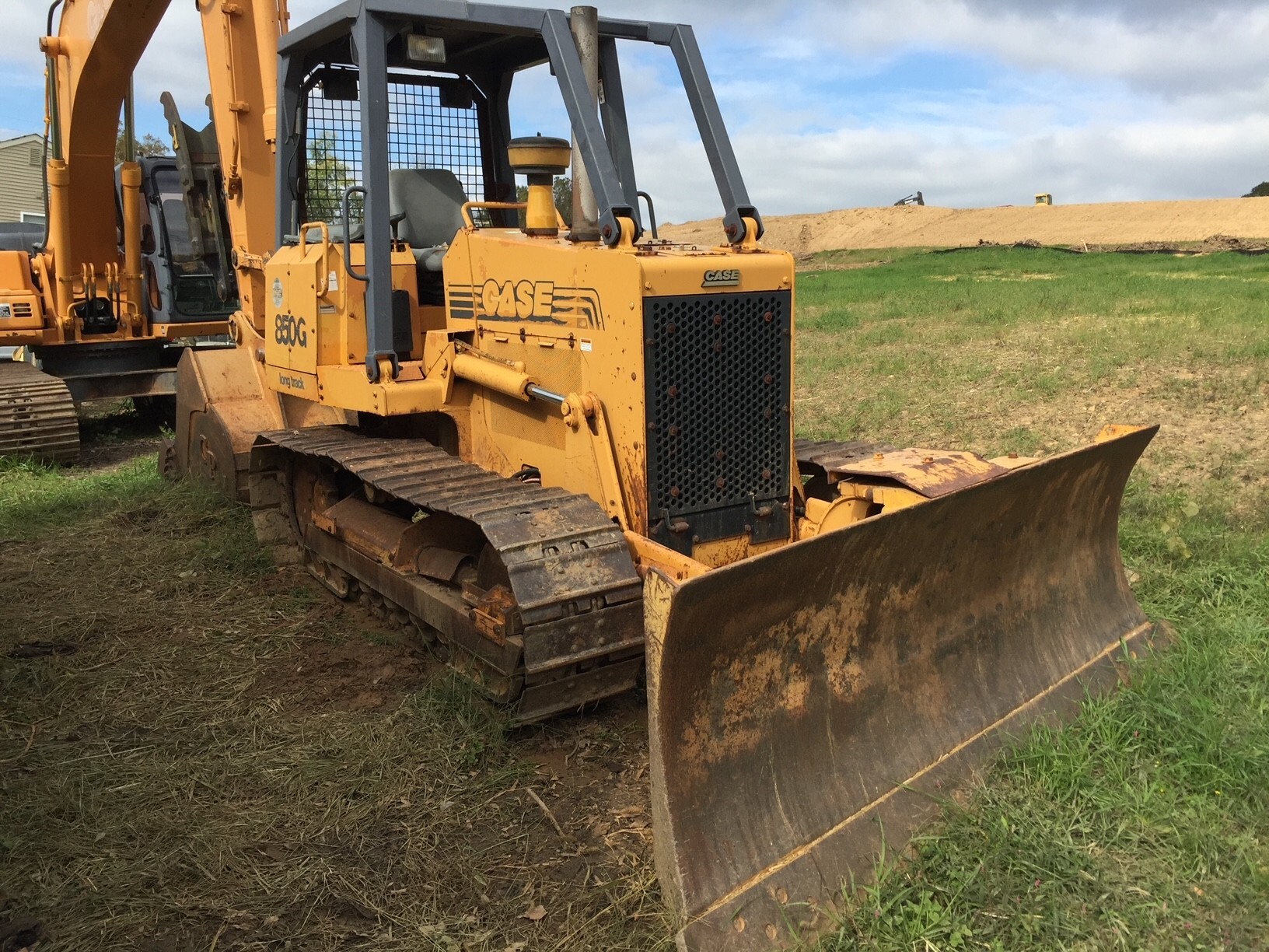Case 850D Dozers For Sale - Case 850D Dozers - Equipment Trader