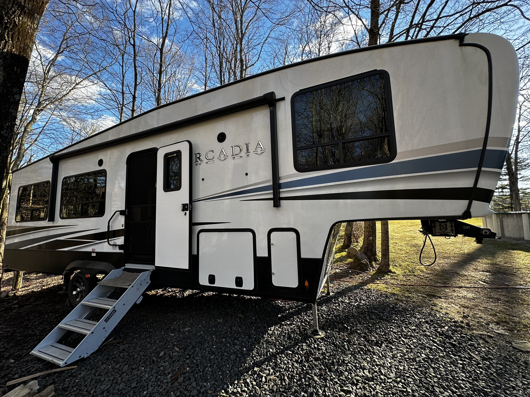 2021 Arcadia Half-Ton For Sale - Keystone RVs - RV Trader