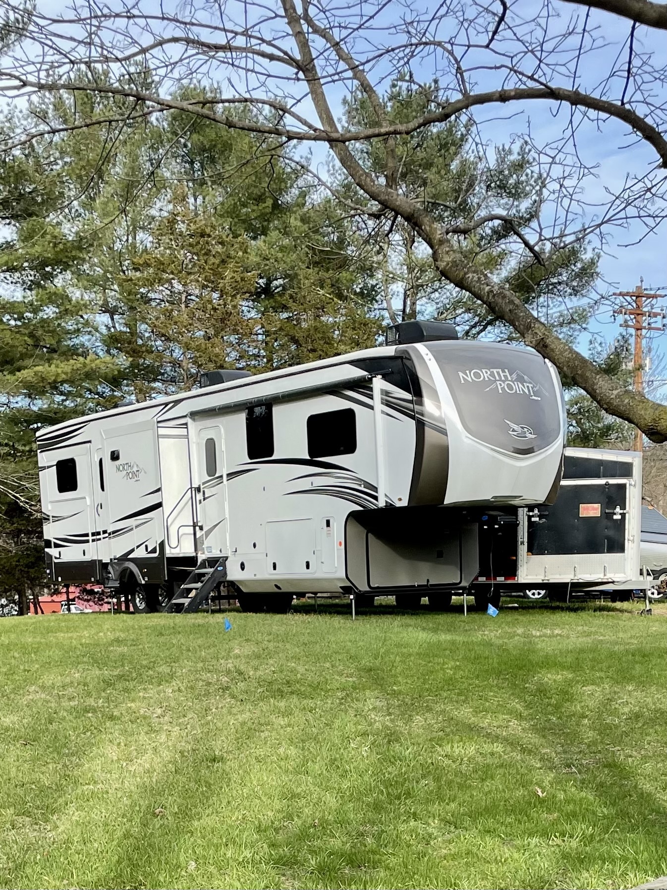 375BHFS North Point For Sale - Jayco RVs - RV Trader