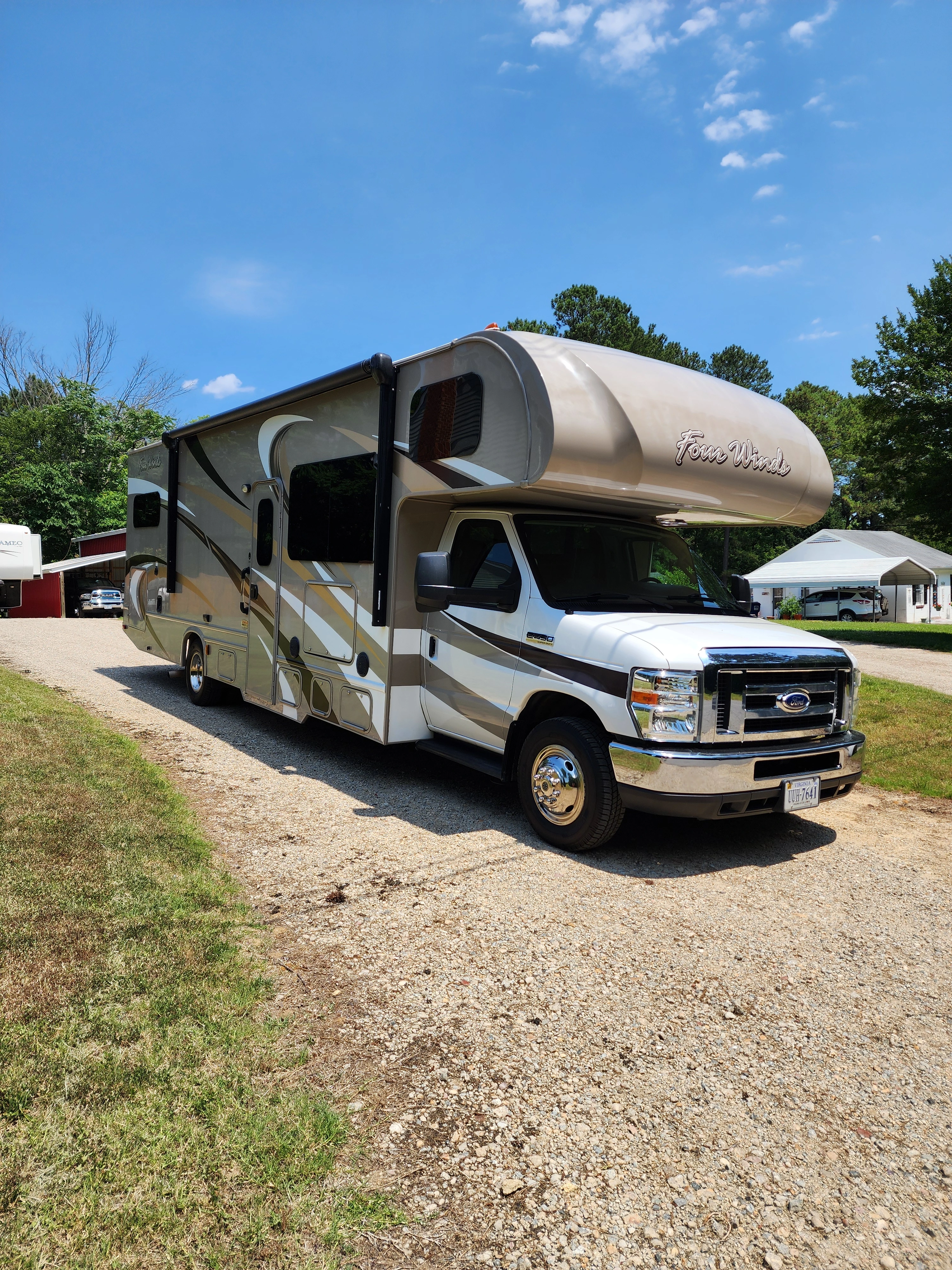 Used Class C RVs - Class C Motorhomes For Sale - RV Trader