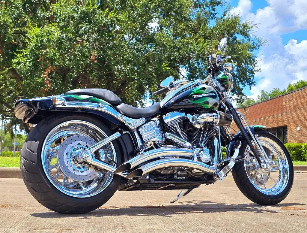 Cvo Springer Softail For Sale - Harley-Davidson Motorcycles - Cycle Trader