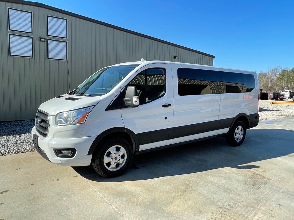 Ford Transit Crew Vans for Sale | Commercial Truck Trader