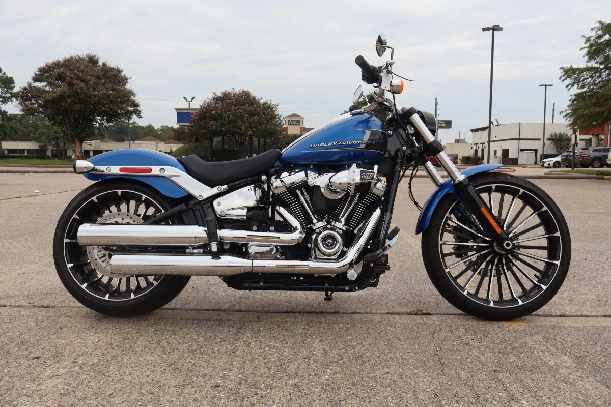 2024 Breakout For Sale - Harley-Davidson Motorcycles - Cycle Trader
