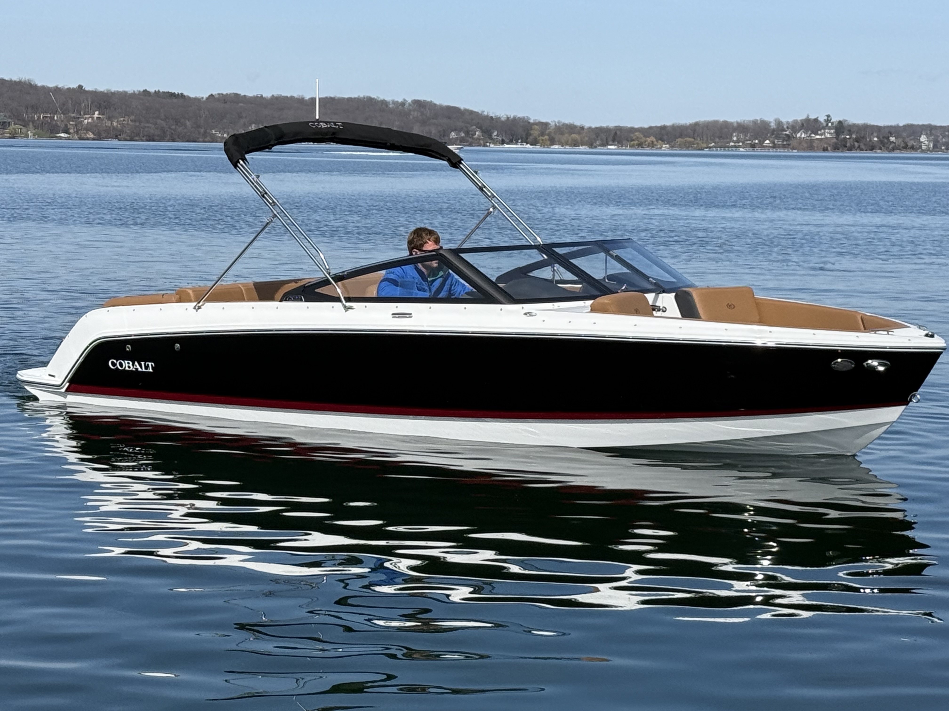 New 2025 Cobalt CS22-New Nan For Sale in Fontana, WI - 5033128384 ...