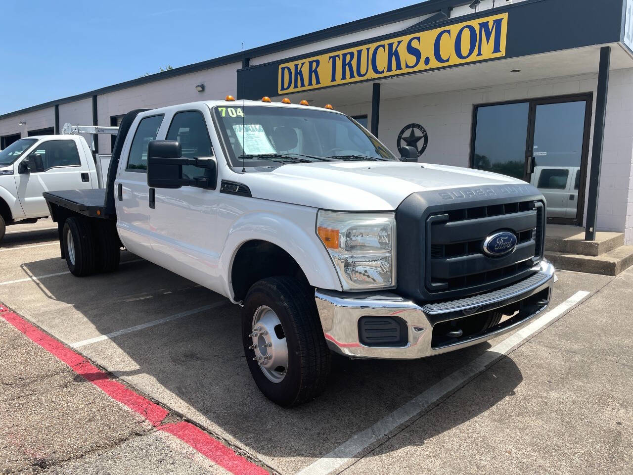 Used 2016 Ford F350 For Sale in Arlington, TX - 5033096844 - Commercial ...