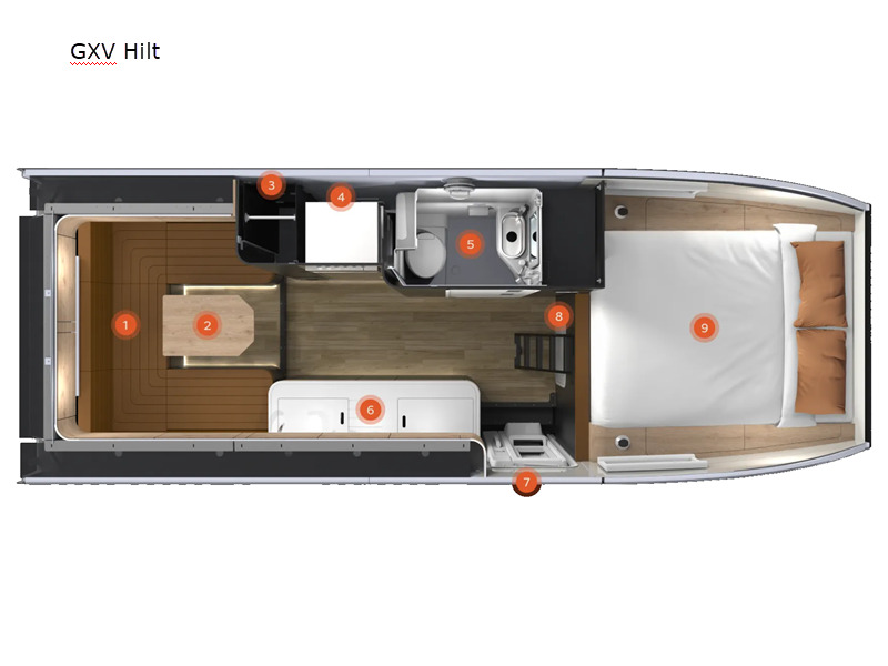 Storyteller Overland Gxv Hilt RVs for sale - RV Trader