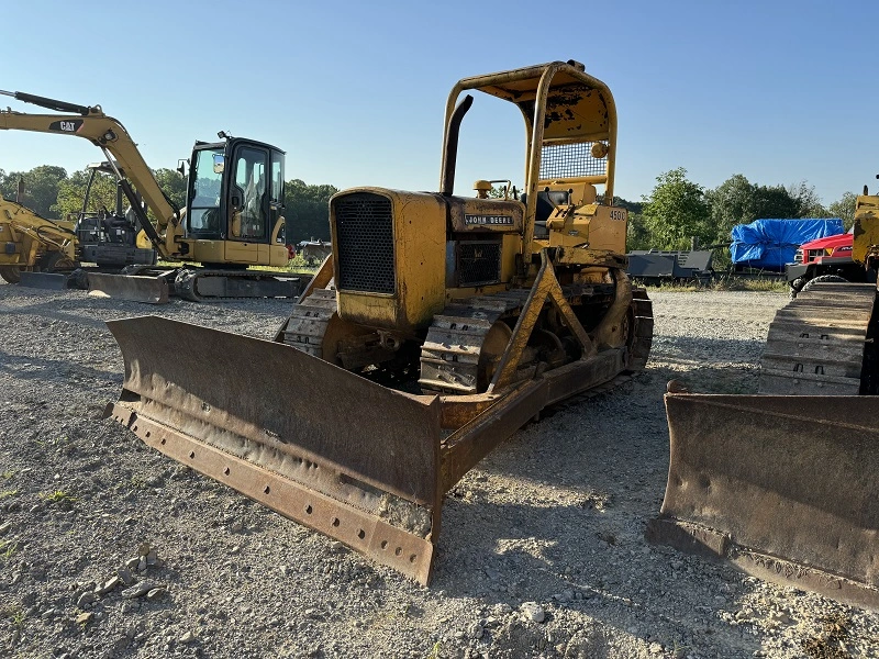 John Deere 450 Dozers For Sale - John Deere 450 Dozers - Equipment Trader