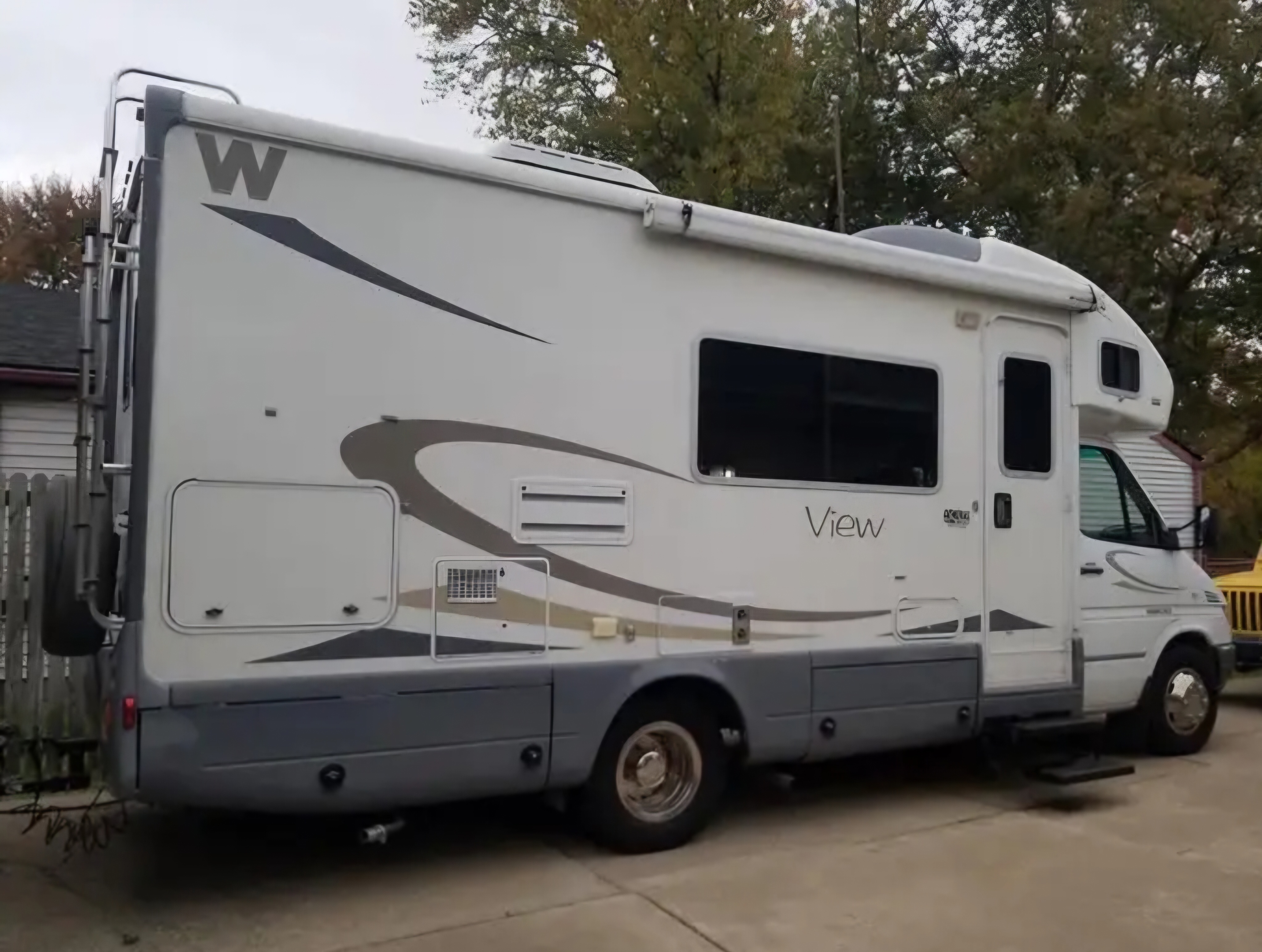 Used 2007 Winnebago View in Ashland, OH - 5033098508 - RV Trader