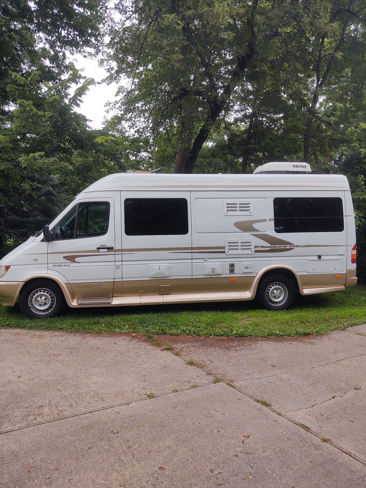 2005 Pleasure Way For Sale - Pleasure Way RVs - RV Trader