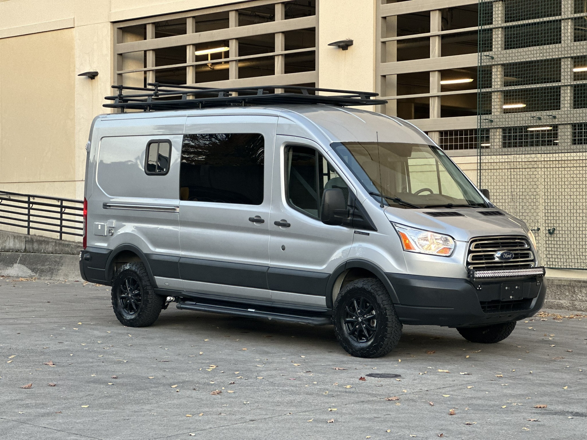 Used 2015 Ford Transit in Portland, OR - 5033099634 - RV Trader