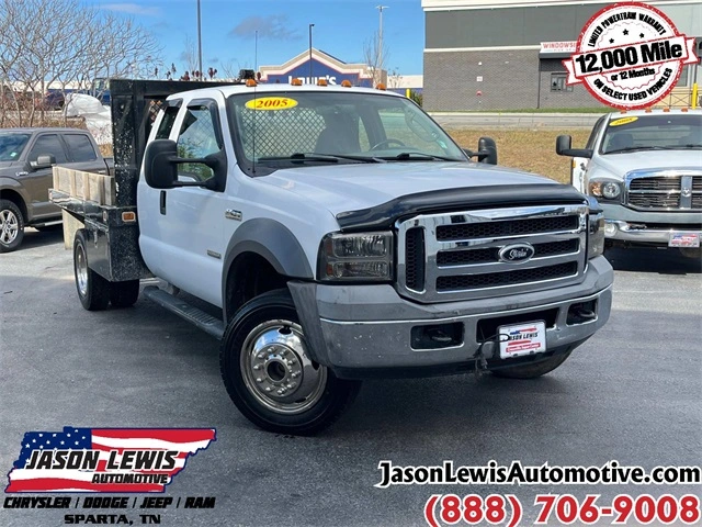 2005 F450 For Sale - Ford Trucks - Commercial Truck Trader
