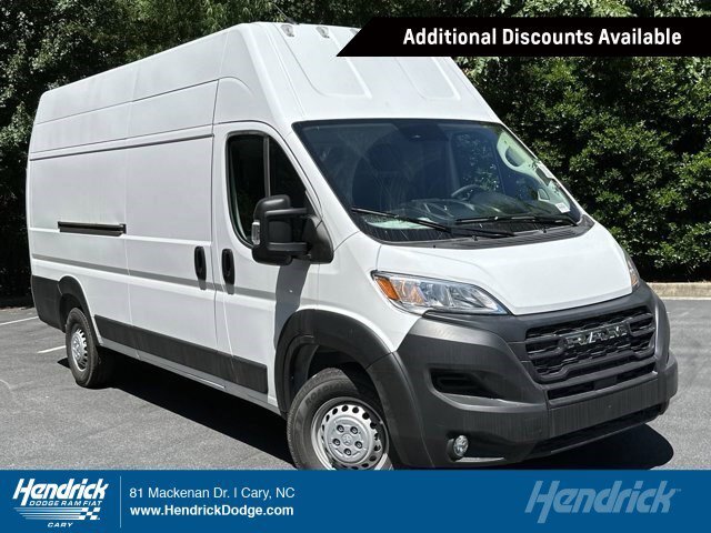 Ram Promaster 3500 Trucks for Sale | Commercial Truck Trader