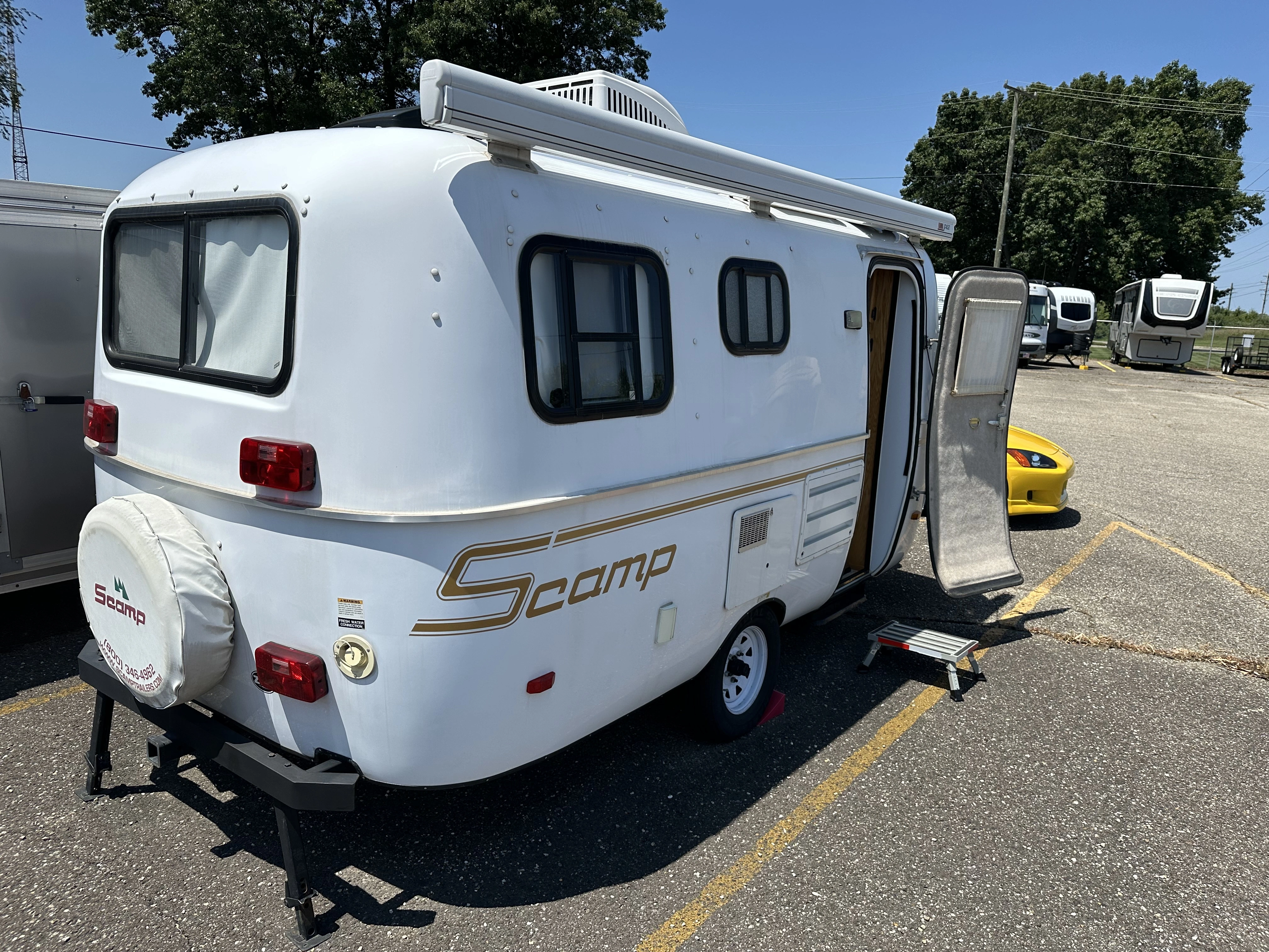 Scamp For Sale - Scamp RVs - RV Trader