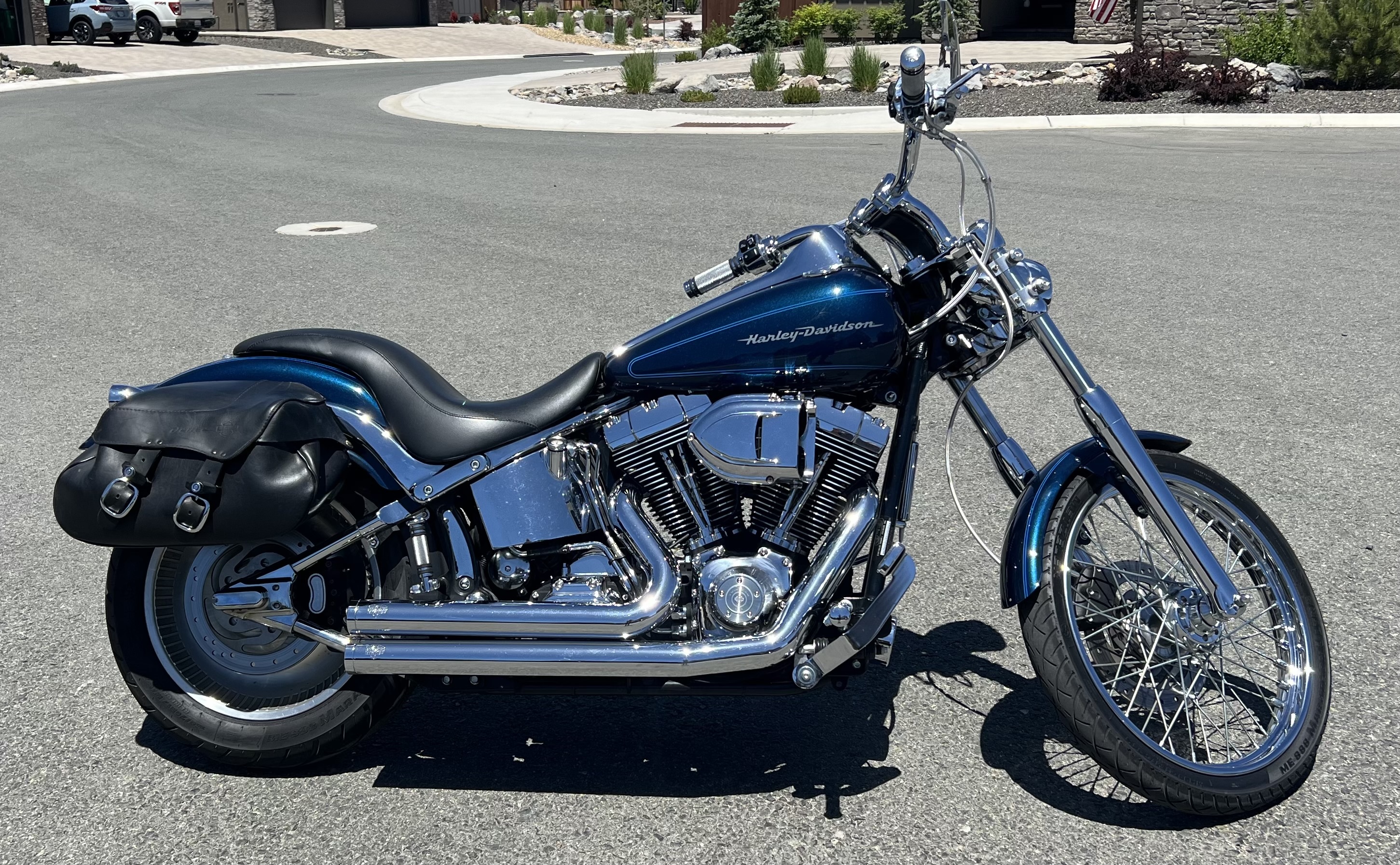 Deuce Softail For Sale - Harley-Davidson Motorcycles - Cycle Trader