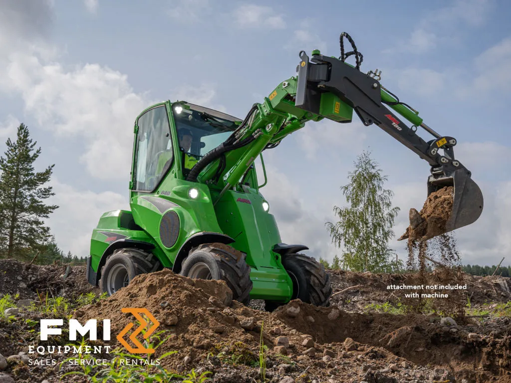 Avant Loaders For Sale - Avant Loaders - Equipment Trader