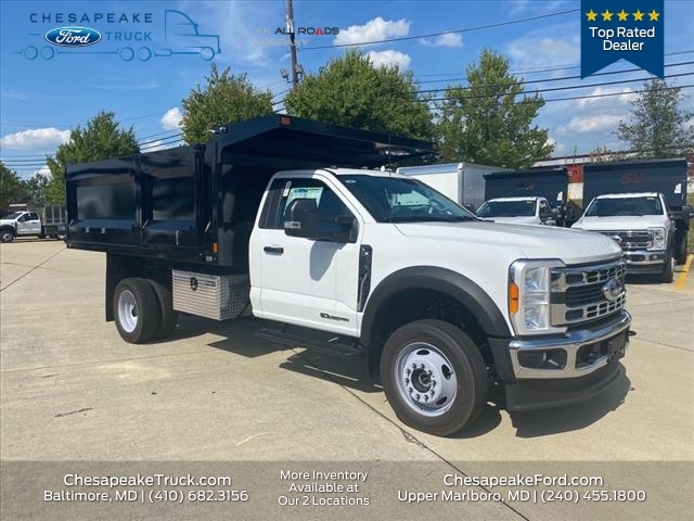 Ford F550 Dump Trucks for Sale | Commercial Truck Trader