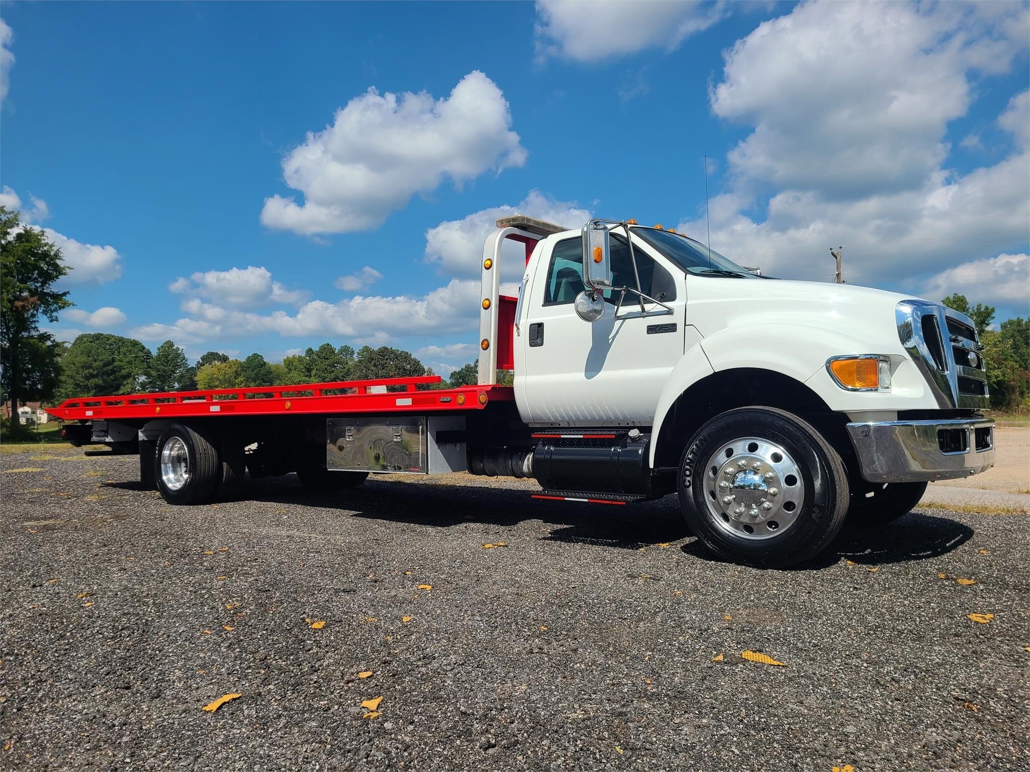 Used Rollback Tow Trucks For Sale - Commercial Truck Trader