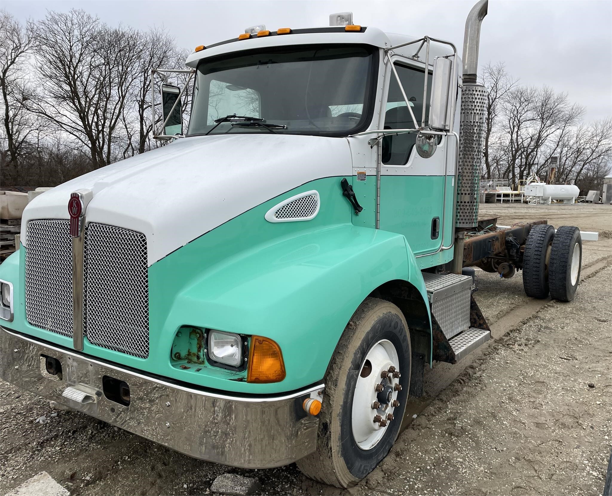 Kenworth T300 Class 6 (gvw 19501 - 26000) Trucks for Sale | Commercial ...