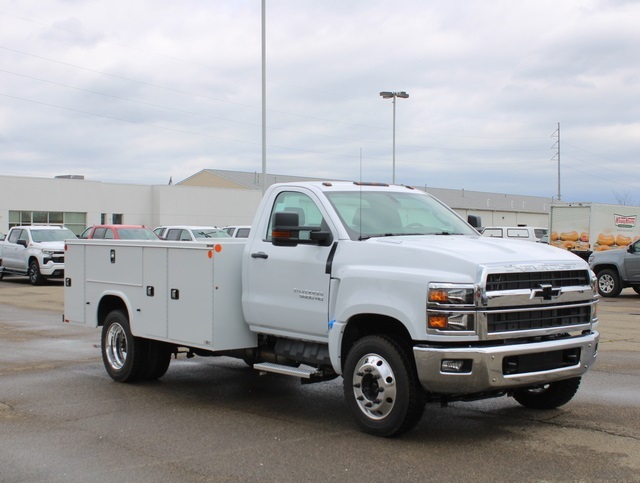 Chevrolet Silverado 5500HD Trucks for Sale | Commercial Truck Trader