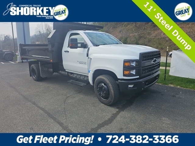 Chevrolet Silverado 6500HD Trucks for Sale | Commercial Truck Trader
