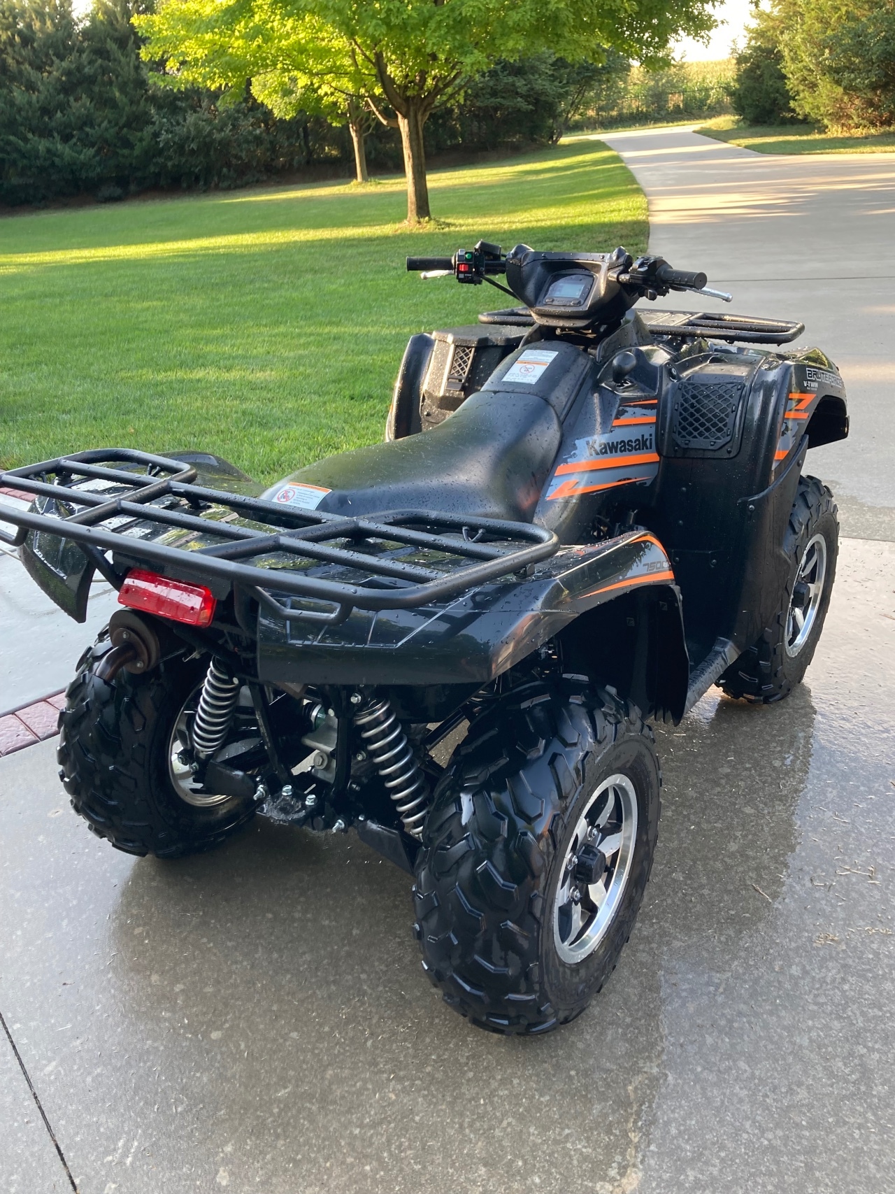 Used Four Wheelers For Sale Near Matfield Green, Florida - ATV Trader