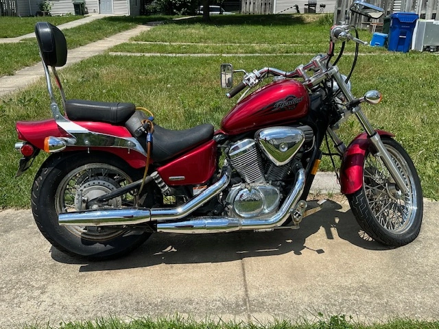 Used Shadow For Sale - Honda Motorcycles - Cycle Trader