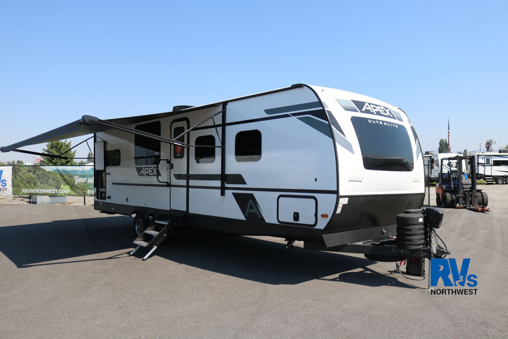 New 2025 Forest River Apex 264RKS For Sale in Spokane Valley, WA ...