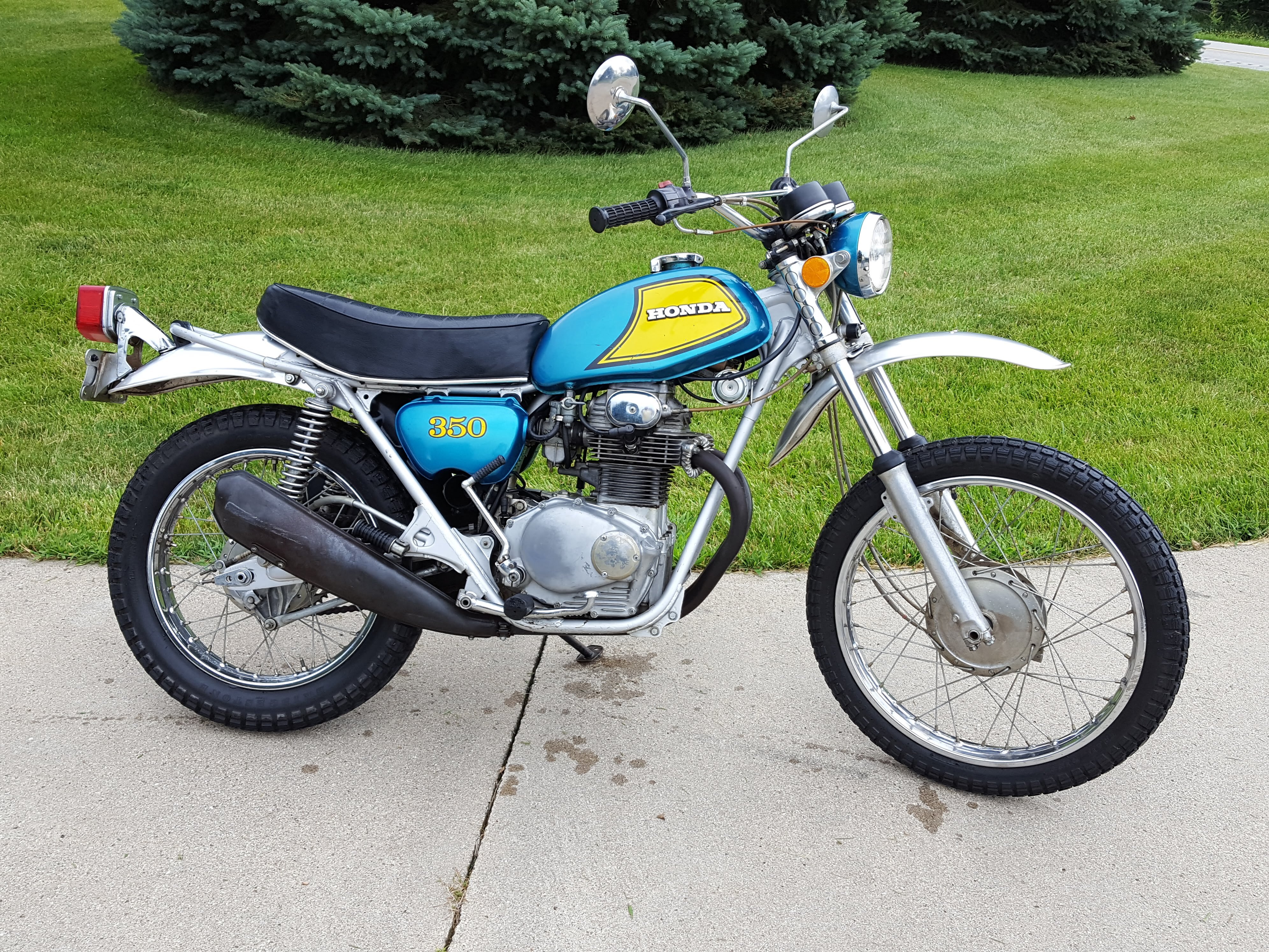 Sl For Sale - Honda Custom Motorcycles - Cycle Trader