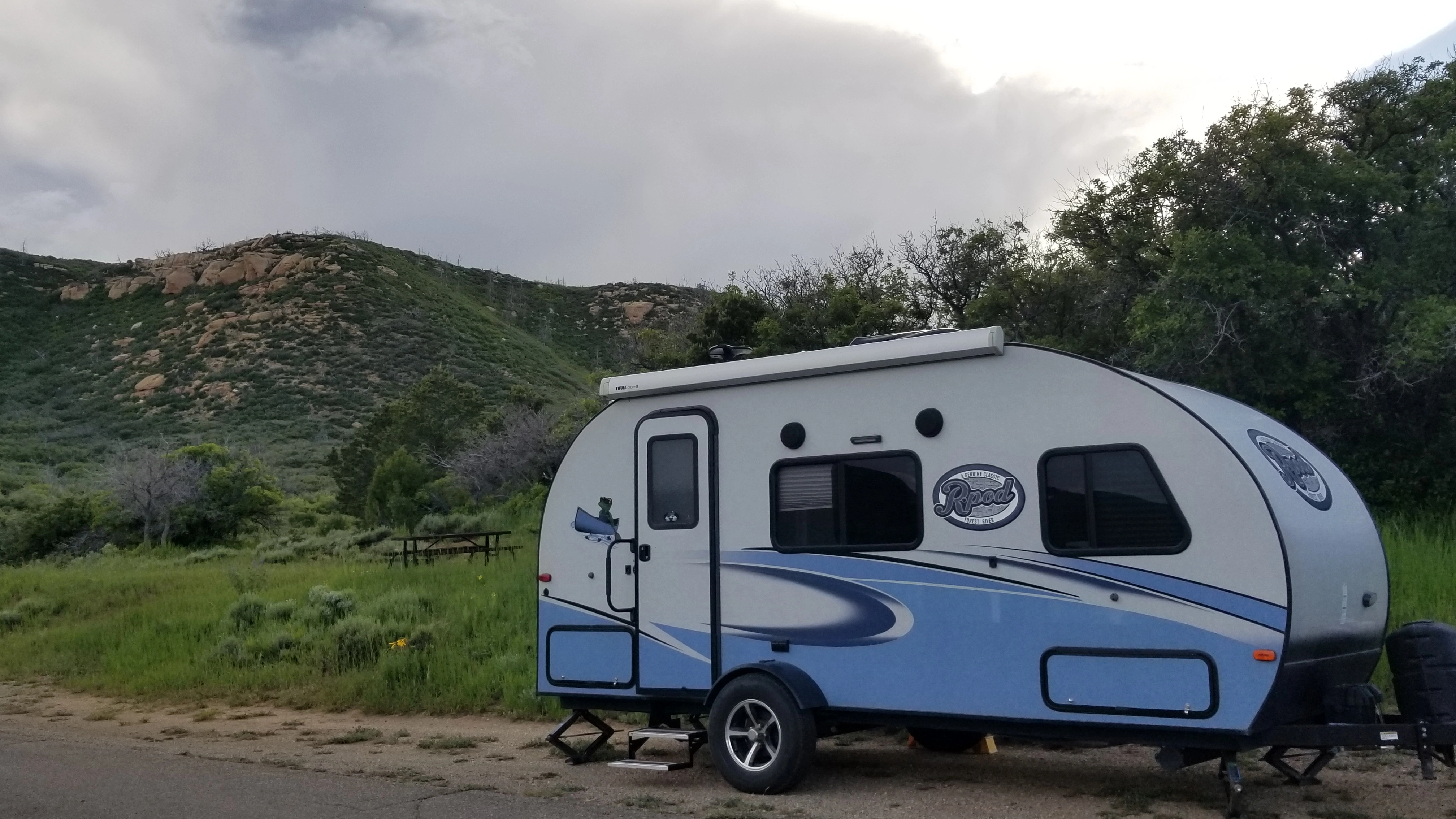 180 R-Pod For Sale Near 2018, Wisconsin - Forest River Travel Trailer ...