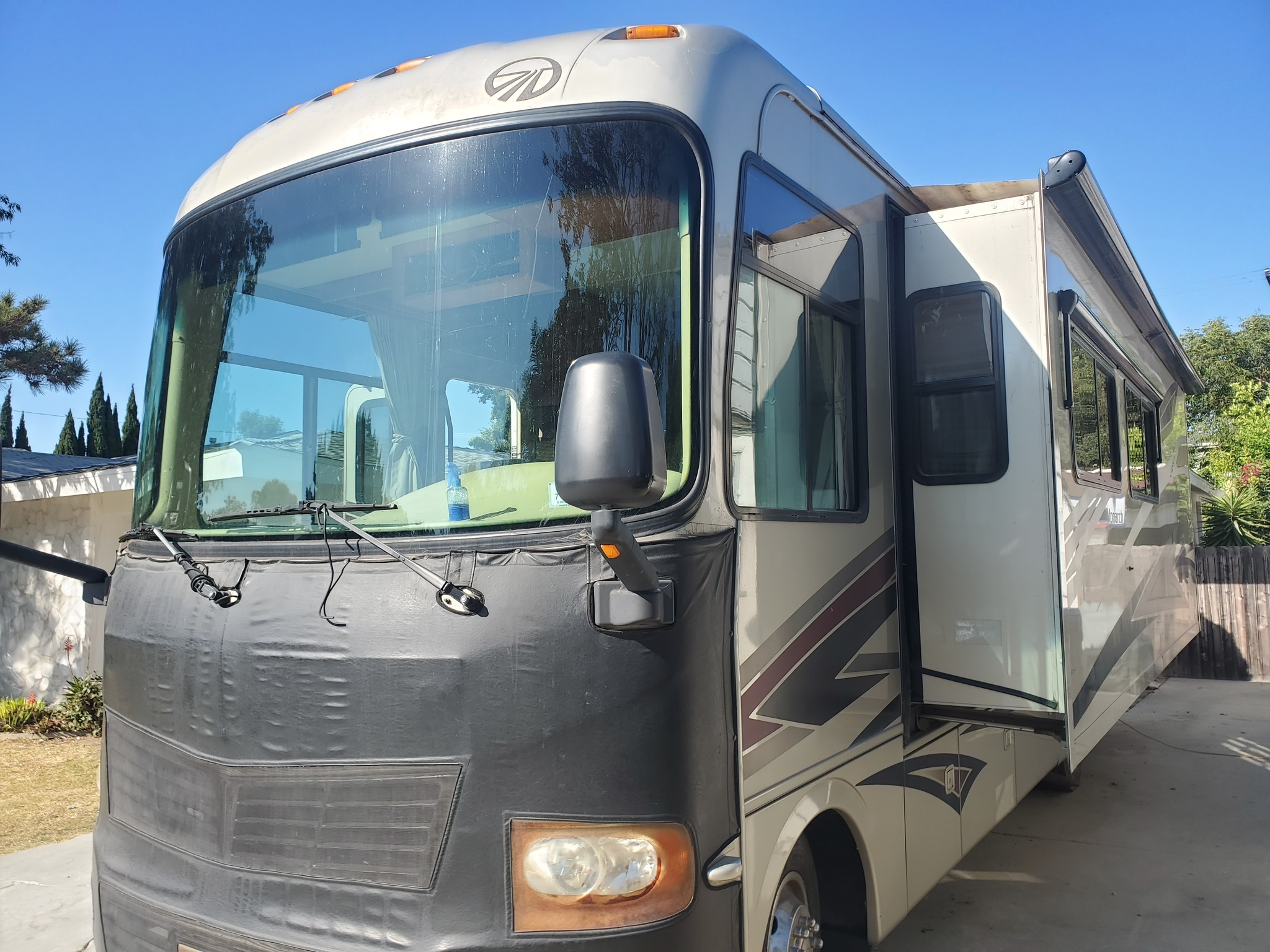 Used 2008 Monaco Monarch in Los Angeles, CA - 5033122479 - RV Trader