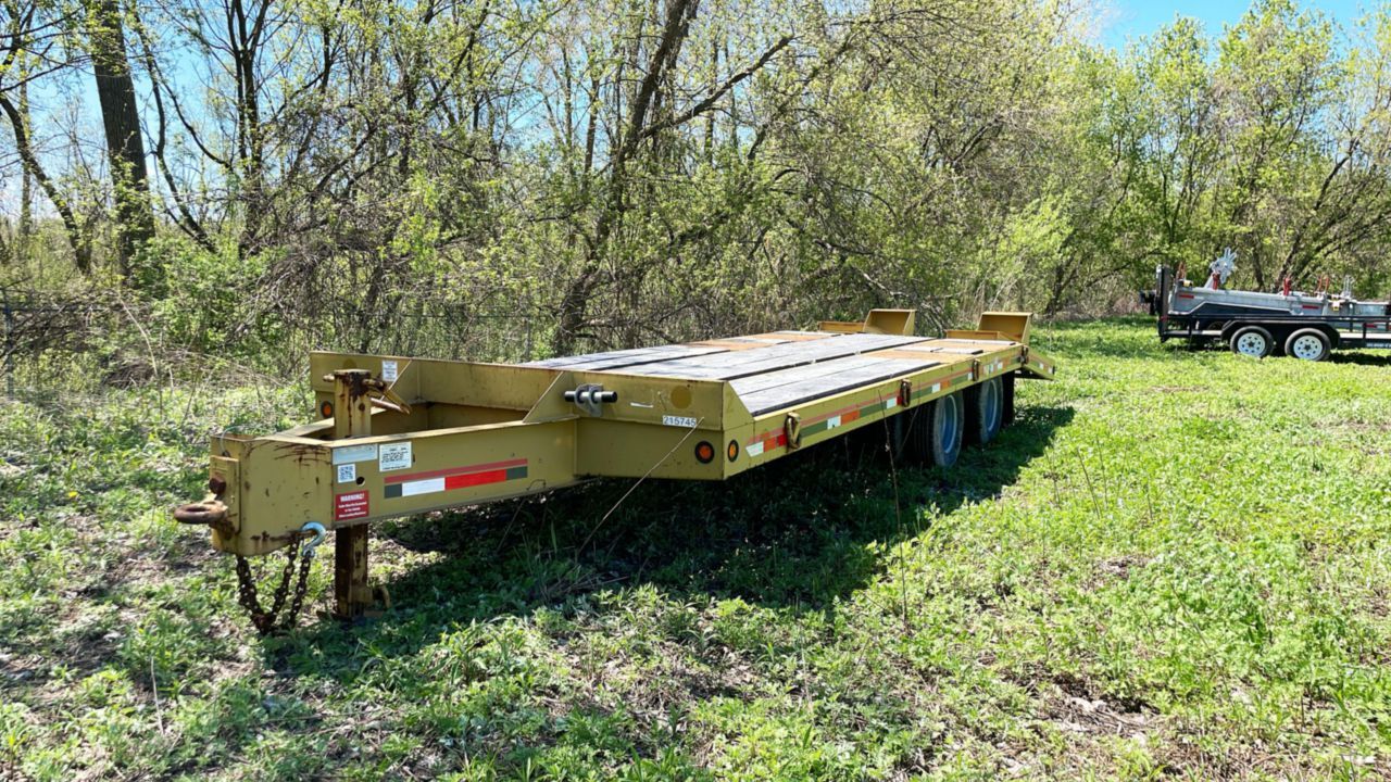 Used Tag-A-Long Trailers For Sale - Commercial Truck Trader