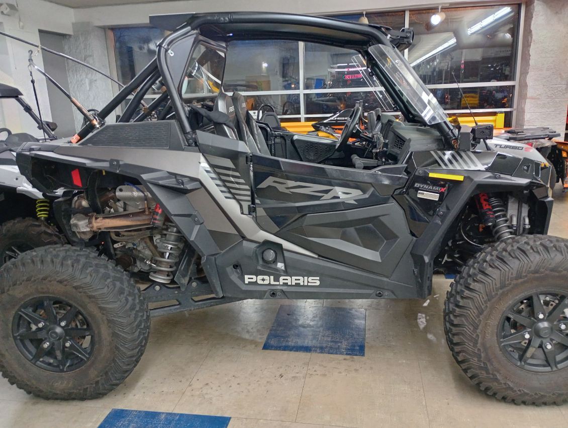 2021 Rzr Turbo S For Sale - Polaris Four Wheelers - ATV Trader