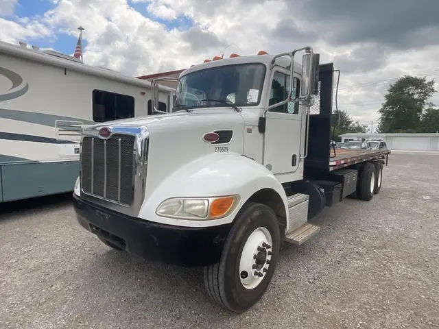 Used 2015 Peterbilt 348 For Sale in East Wareham, MA - 5033124333 - Commercial Truck Trader