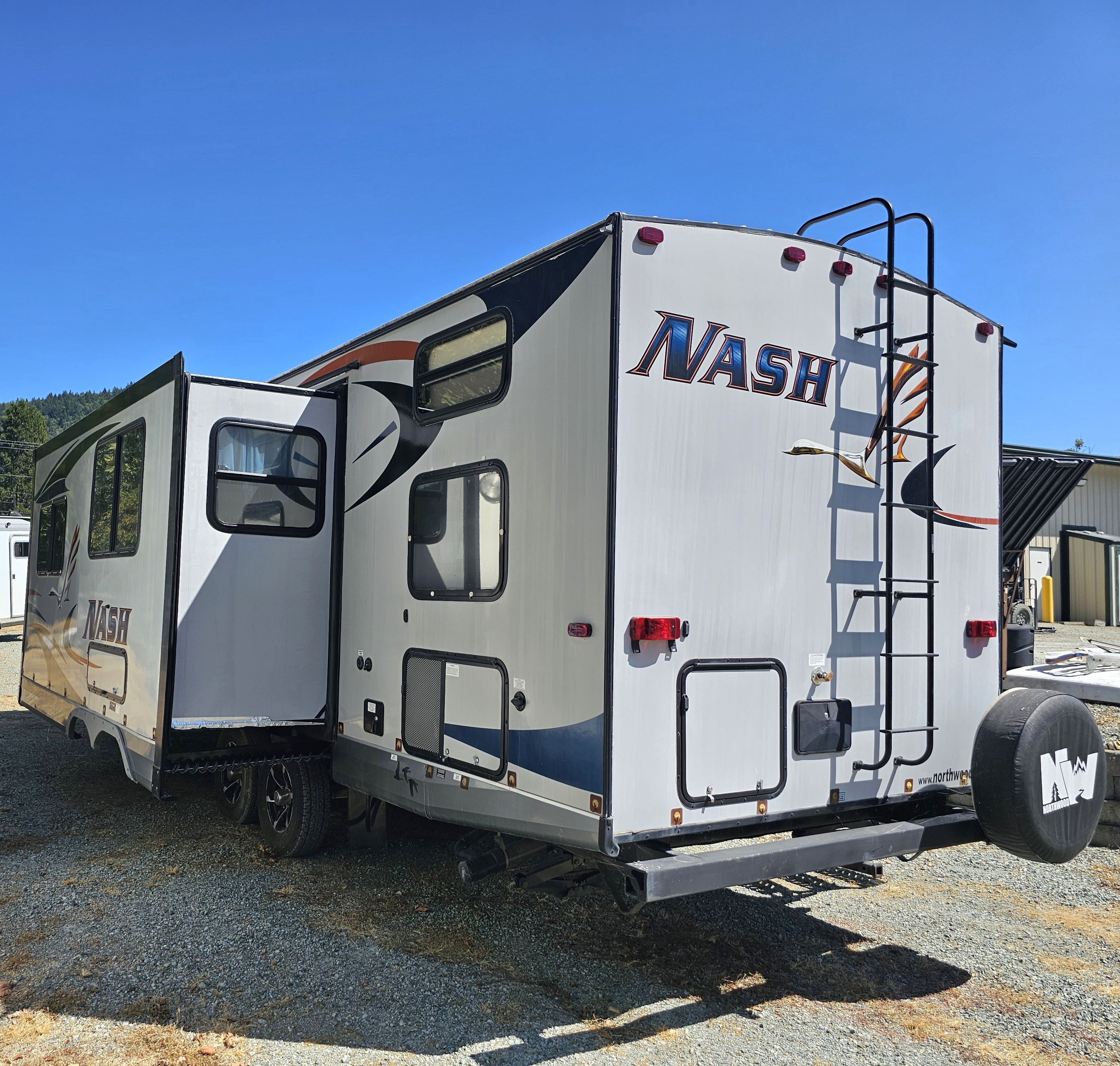 Used Travel Trailer RVs - Travel Trailers For Sale Near Roseburg ...