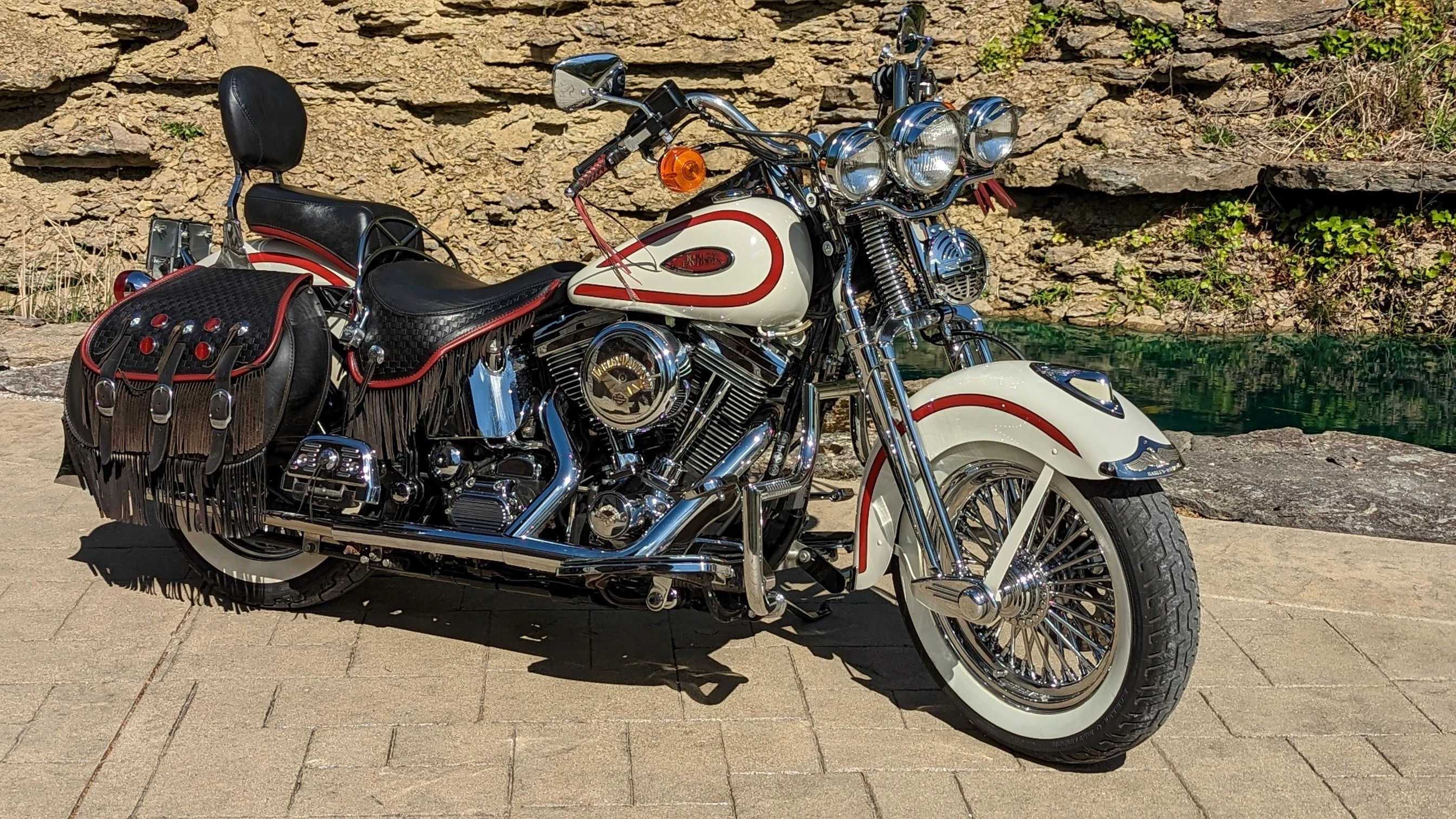 Heritage Springer For Sale - Harley-Davidson Motorcycles - Cycle Trader