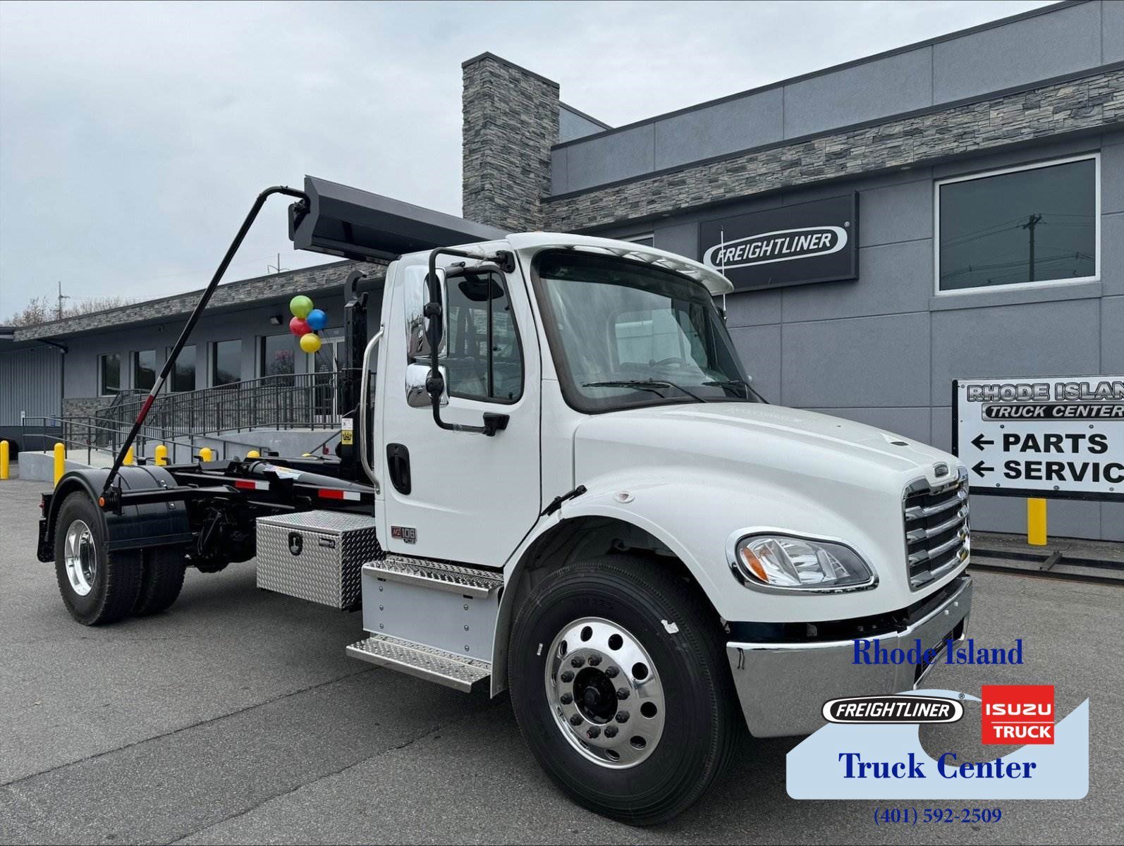 New 2025 Freightliner M2 For Sale in Riverside, RI - 5031959672 ...