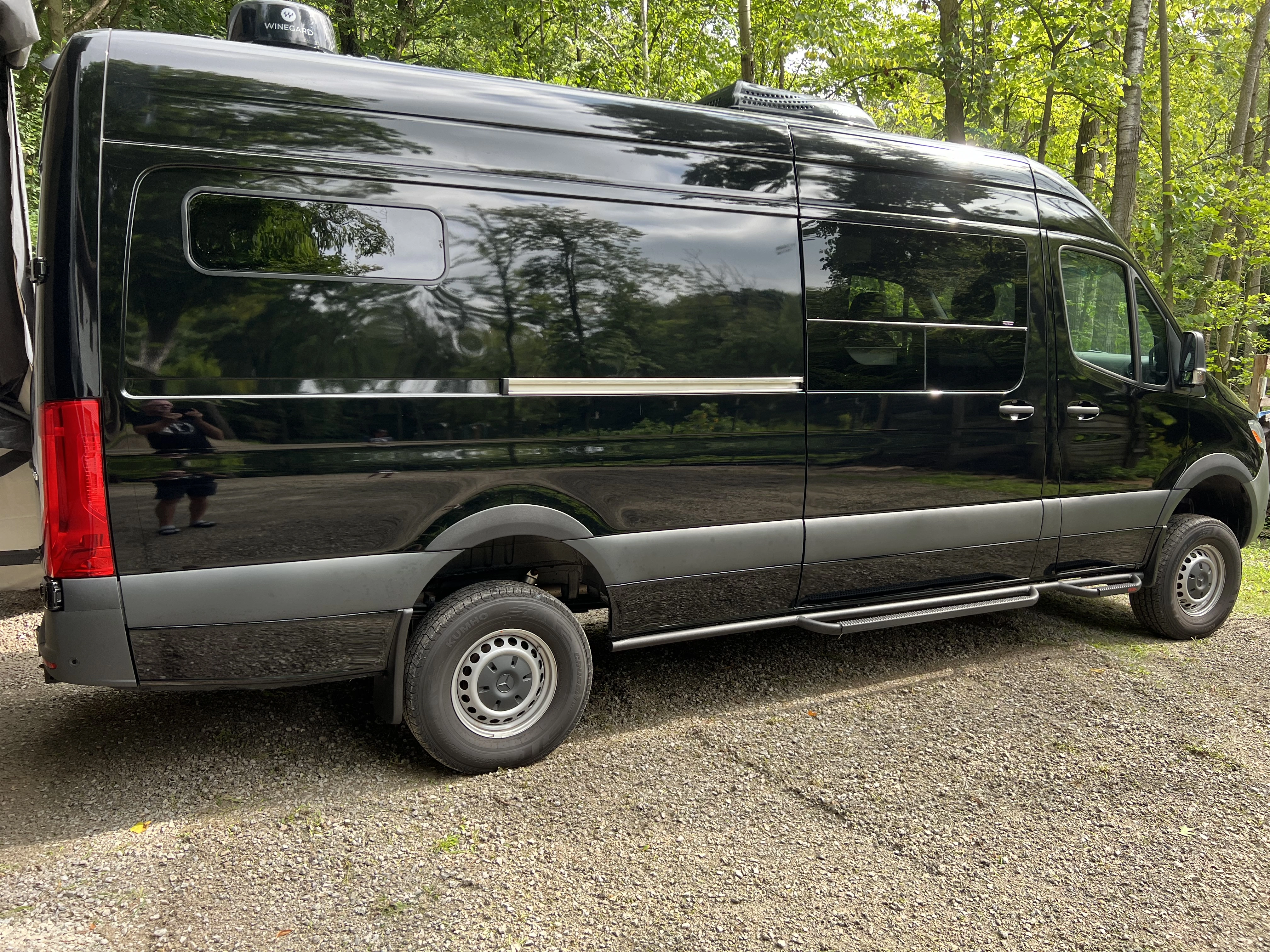 Mercedes-Benz Sprinter 170 Awd High-Roof RVs For Sale - RV Trader