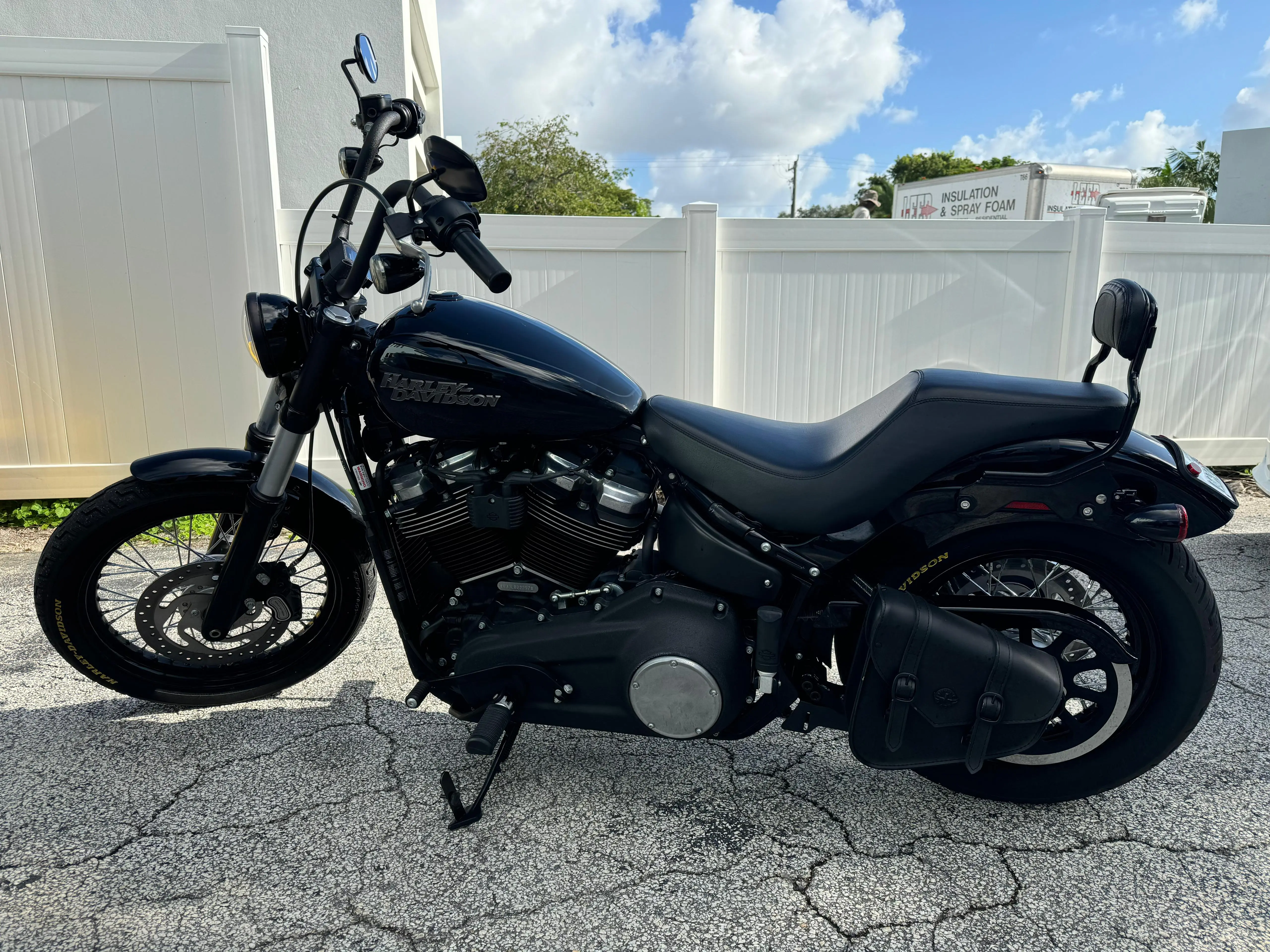 2020 Street Bob For Sale - Harley-Davidson Motorcycles - Cycle Trader