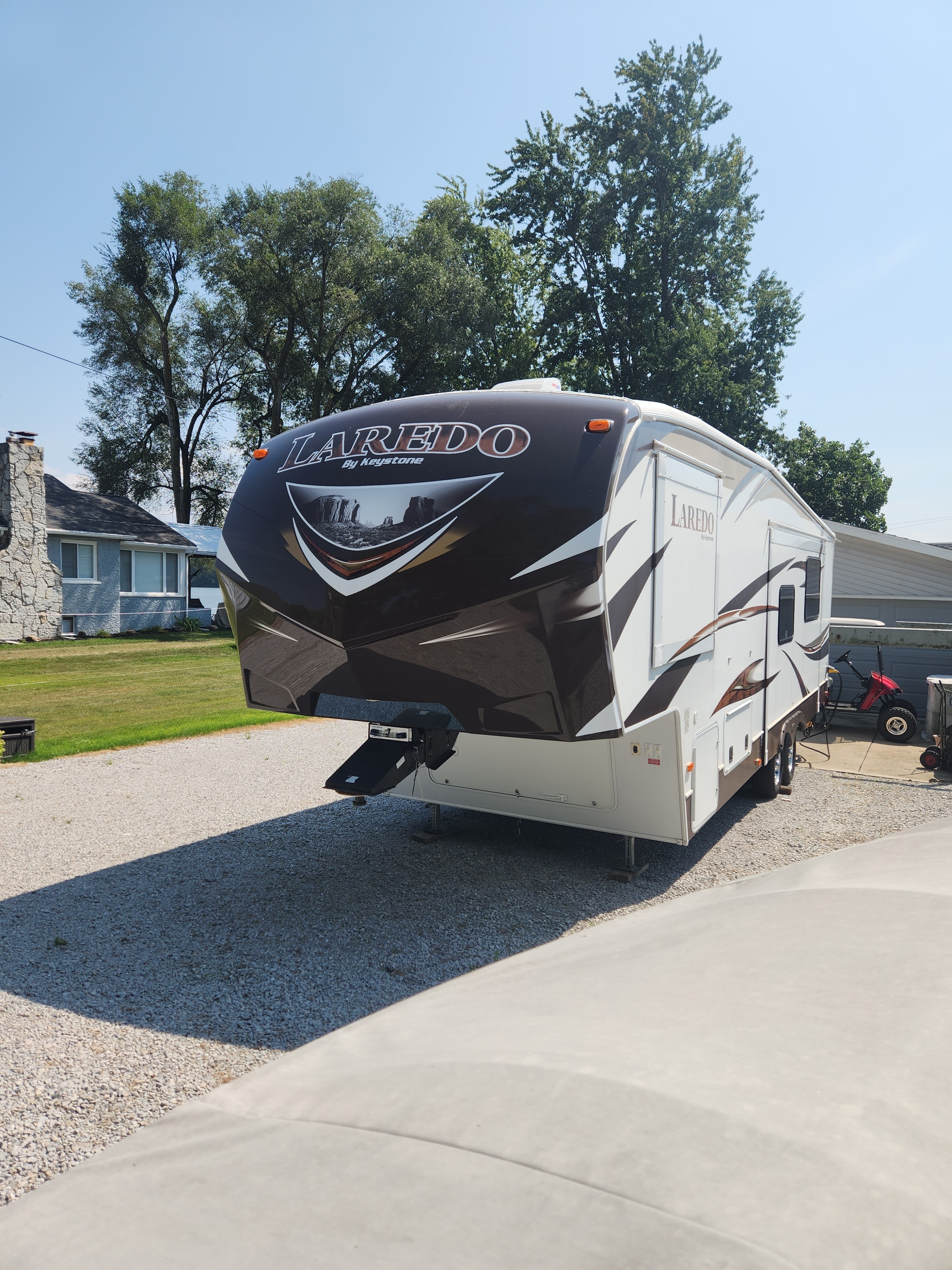 2014 Laredo For Sale - Keystone RVs - RV Trader