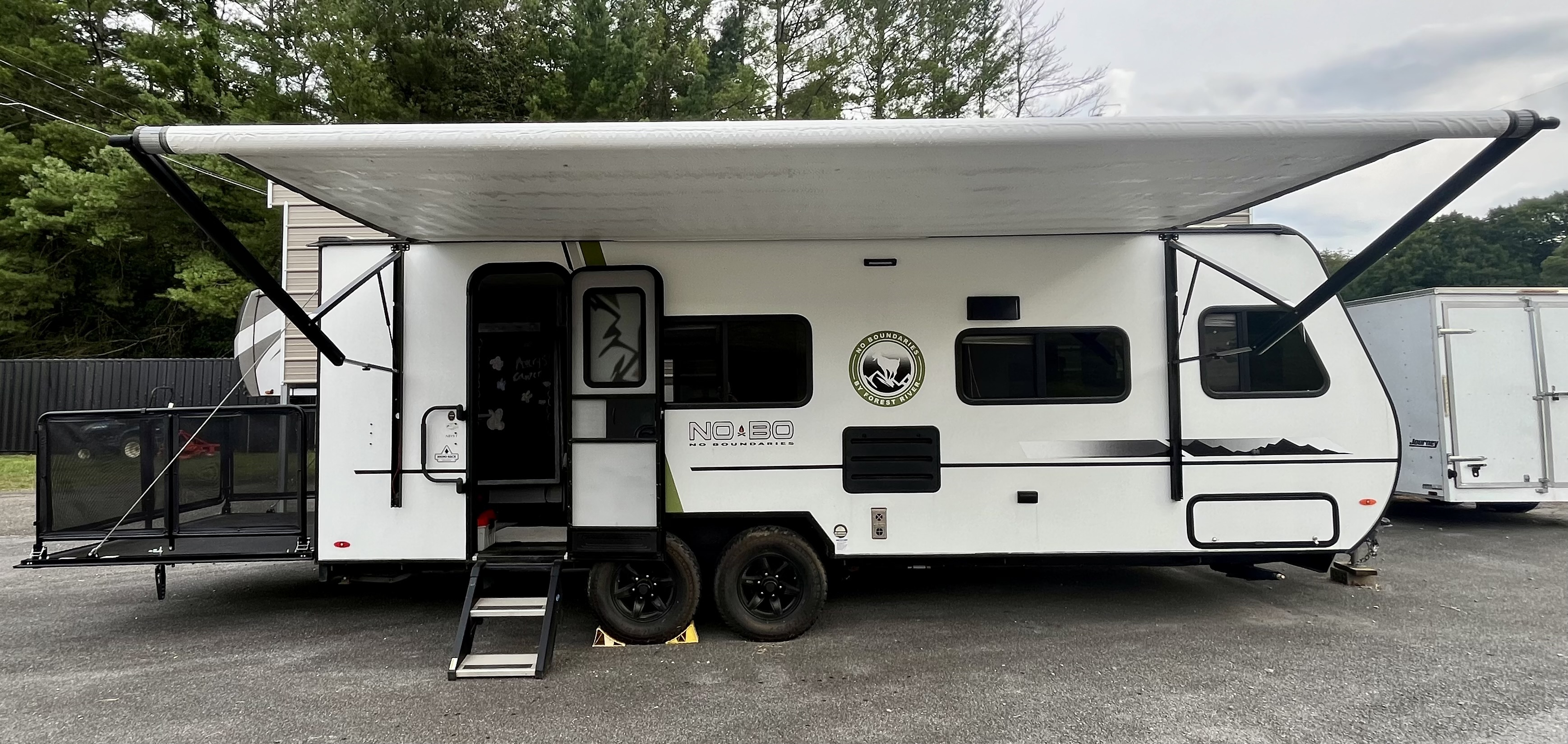 2020 No Boundaries For Sale - Forest River RVs - RV Trader