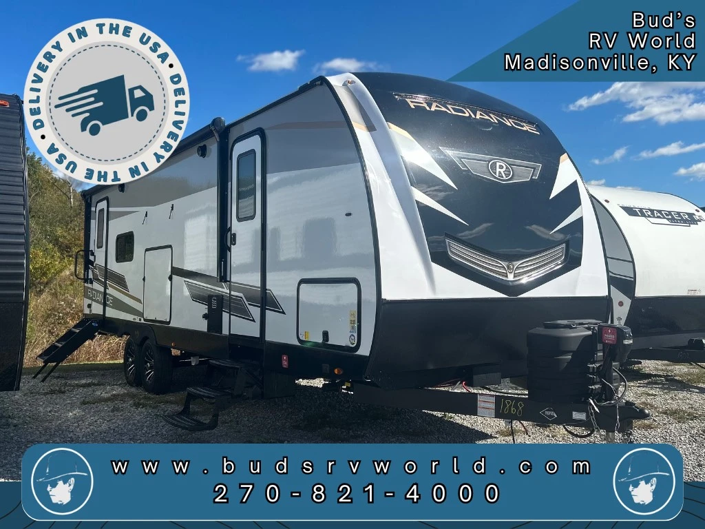 Cruiser RV Corp Radiance RVs For Sale - RV Trader