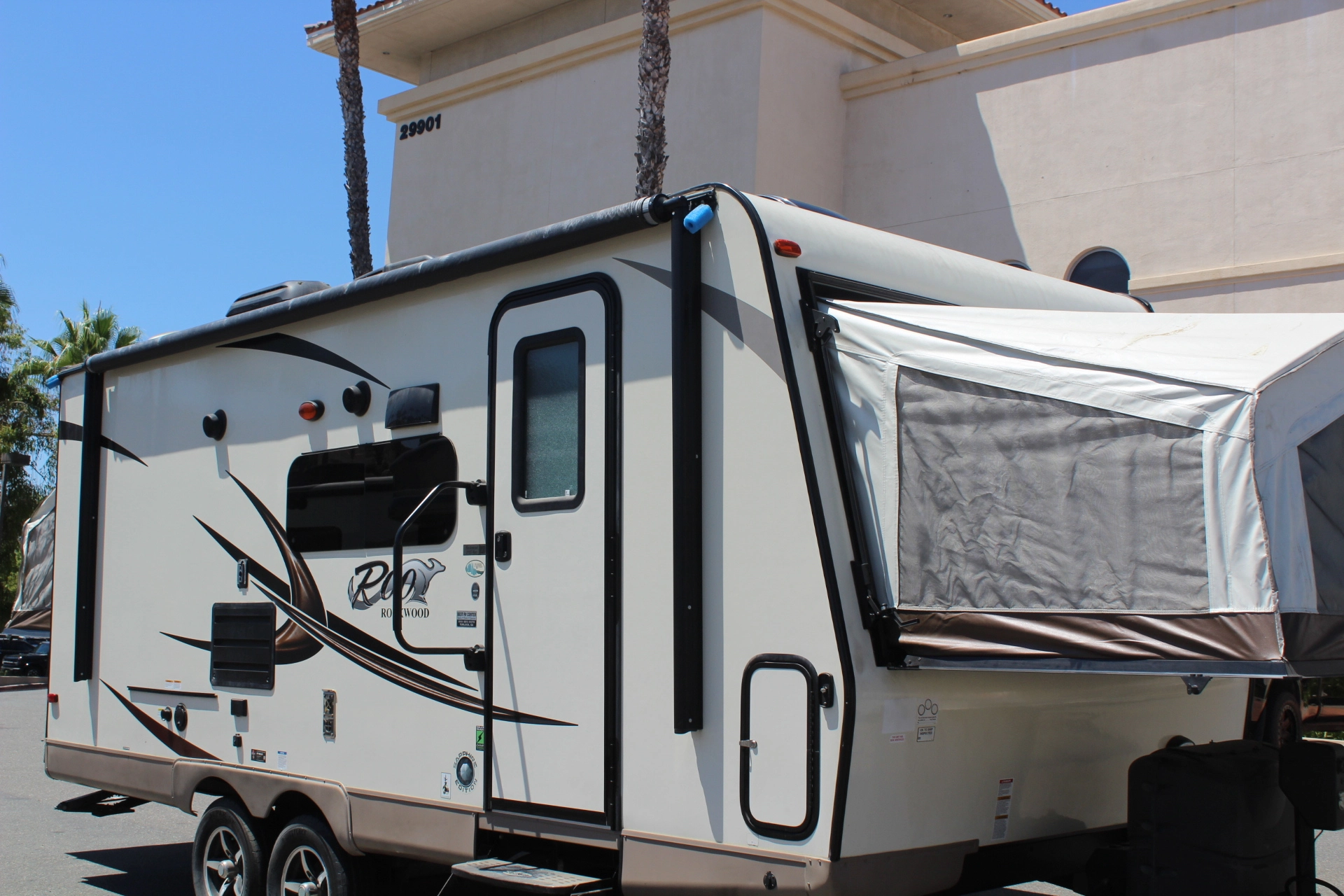 Forest River Rockwood Roo RVs For Sale - RV Trader