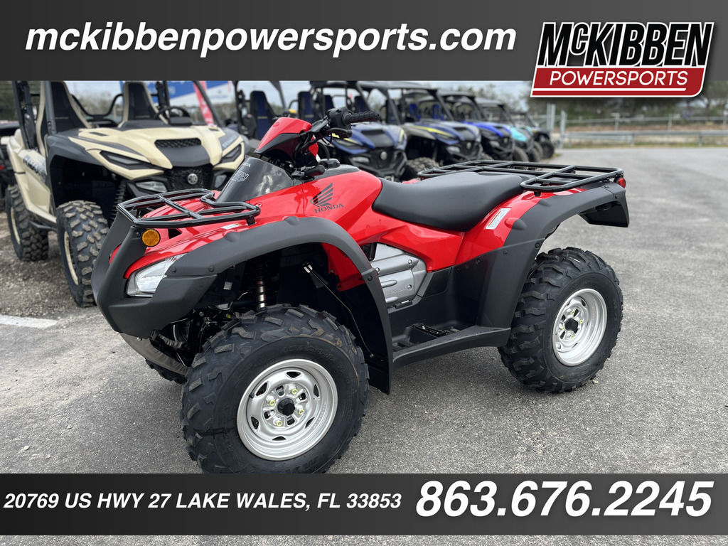 Fourtrax Rincon For Sale - Honda Four Wheelers - ATV Trader